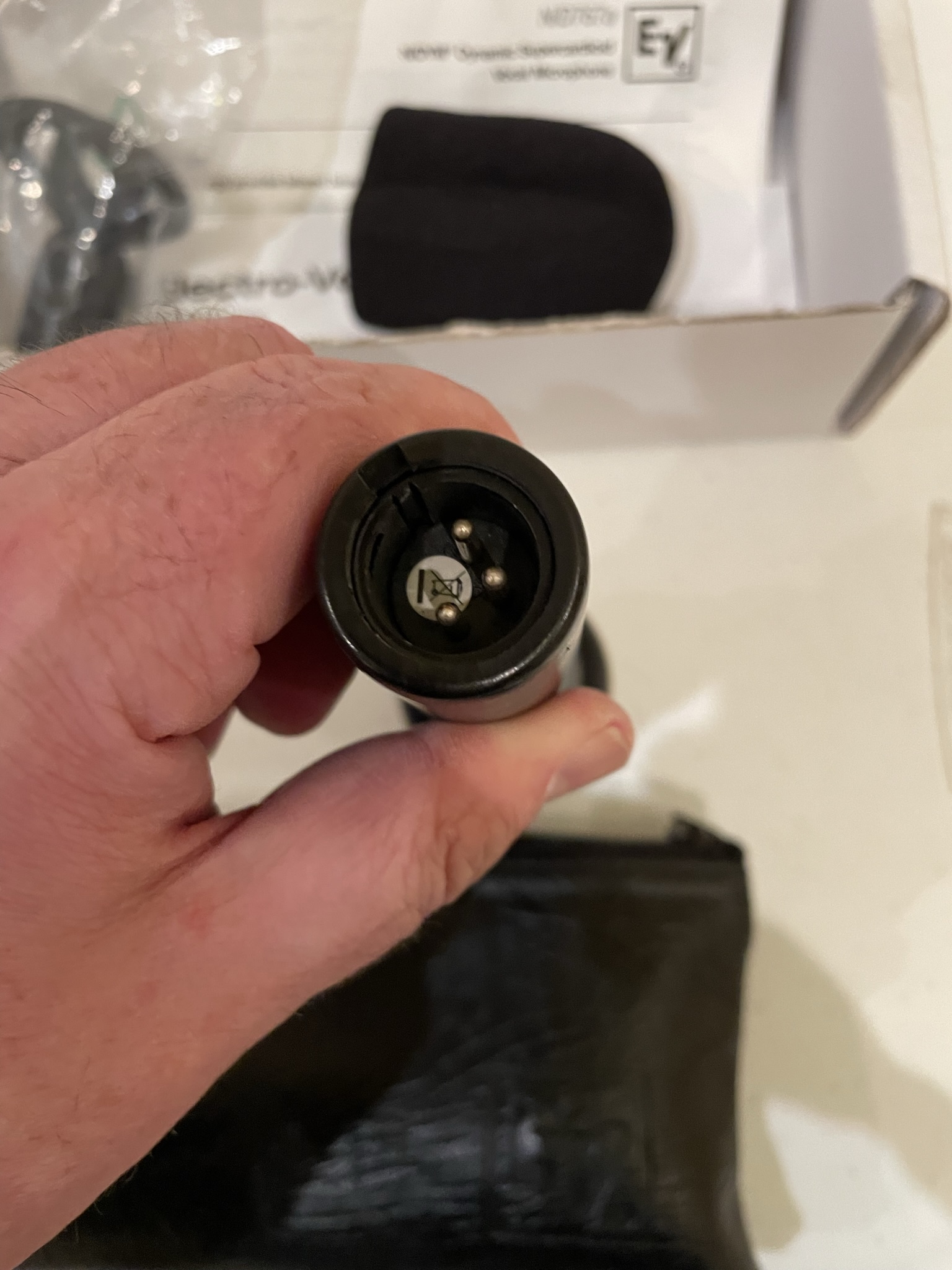 N/D767a - Electro-Voice N/D767a - Audiofanzine