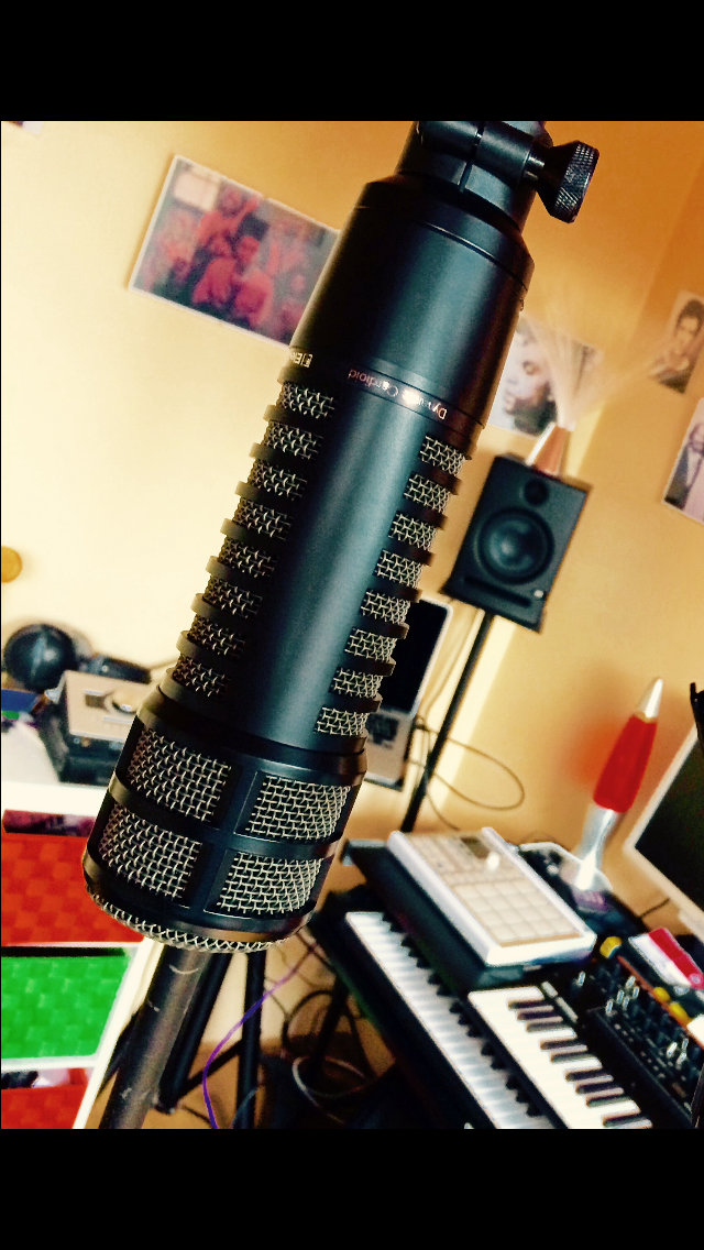 RE320 - Electro-Voice RE320 - Audiofanzine