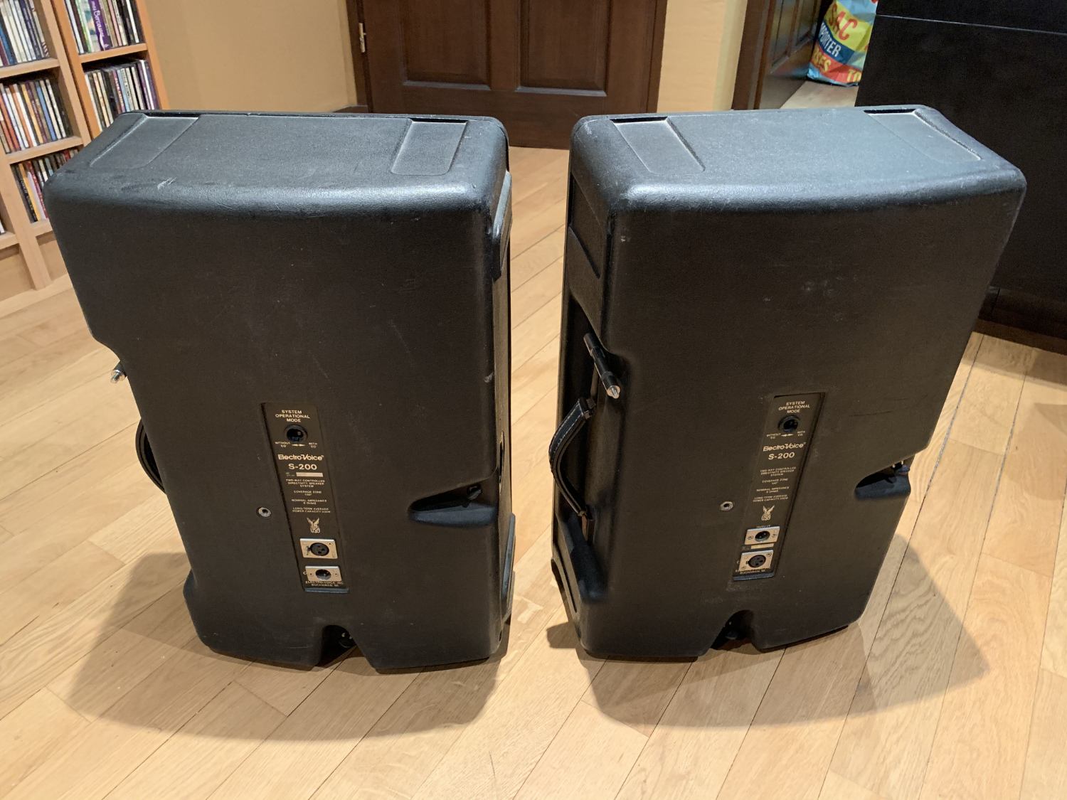 S 200 - Electro-Voice S 200 - Audiofanzine