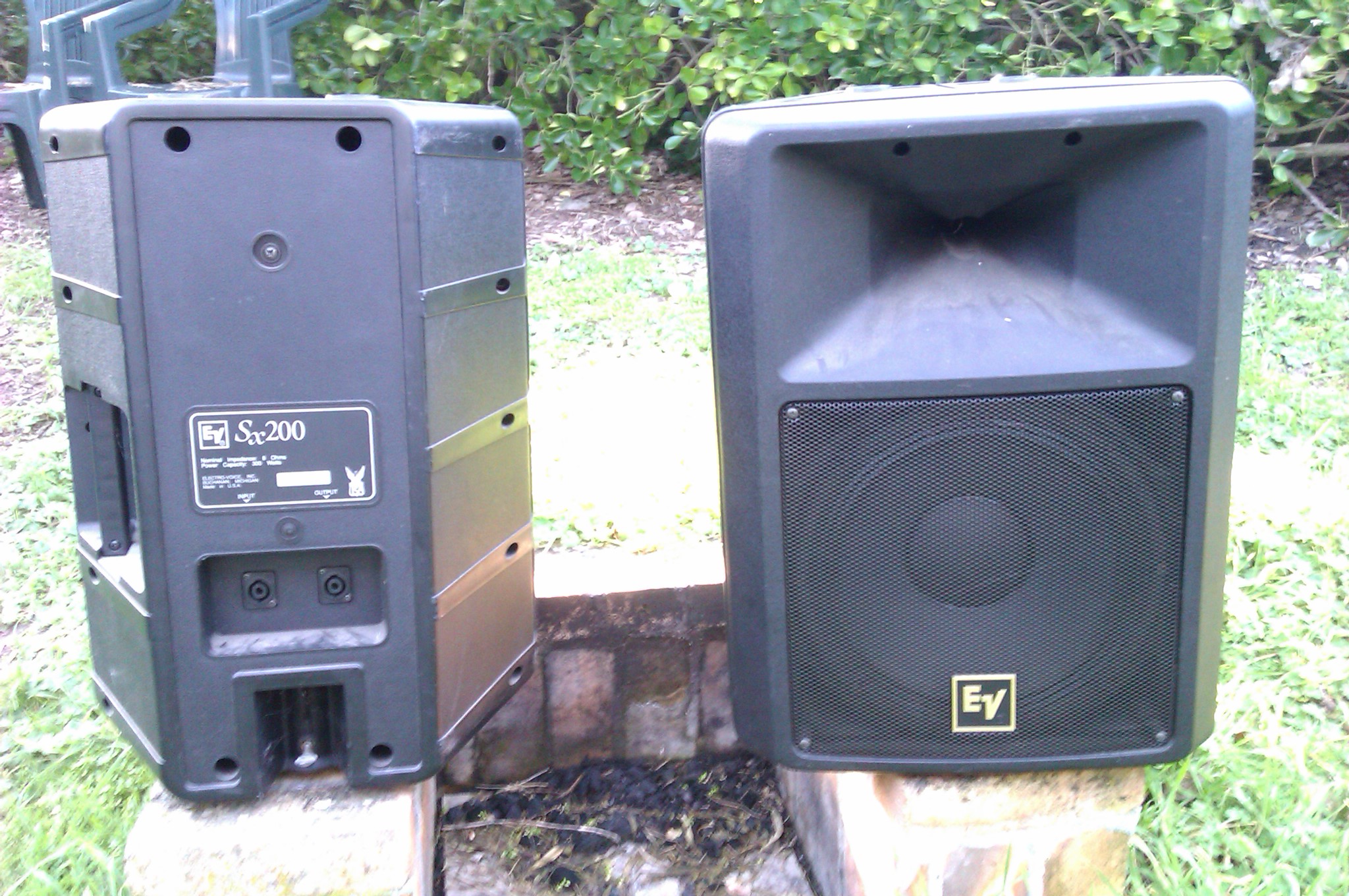 Electro-Voice Sx200 image (#555495) - Audiofanzine