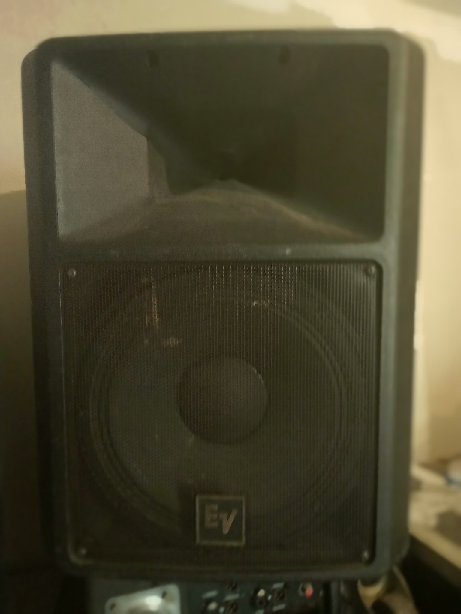 Sx300A - Electro-Voice Sx300A - Audiofanzine