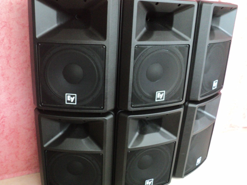 Sx300E - Electro-Voice Sx300E - Audiofanzine