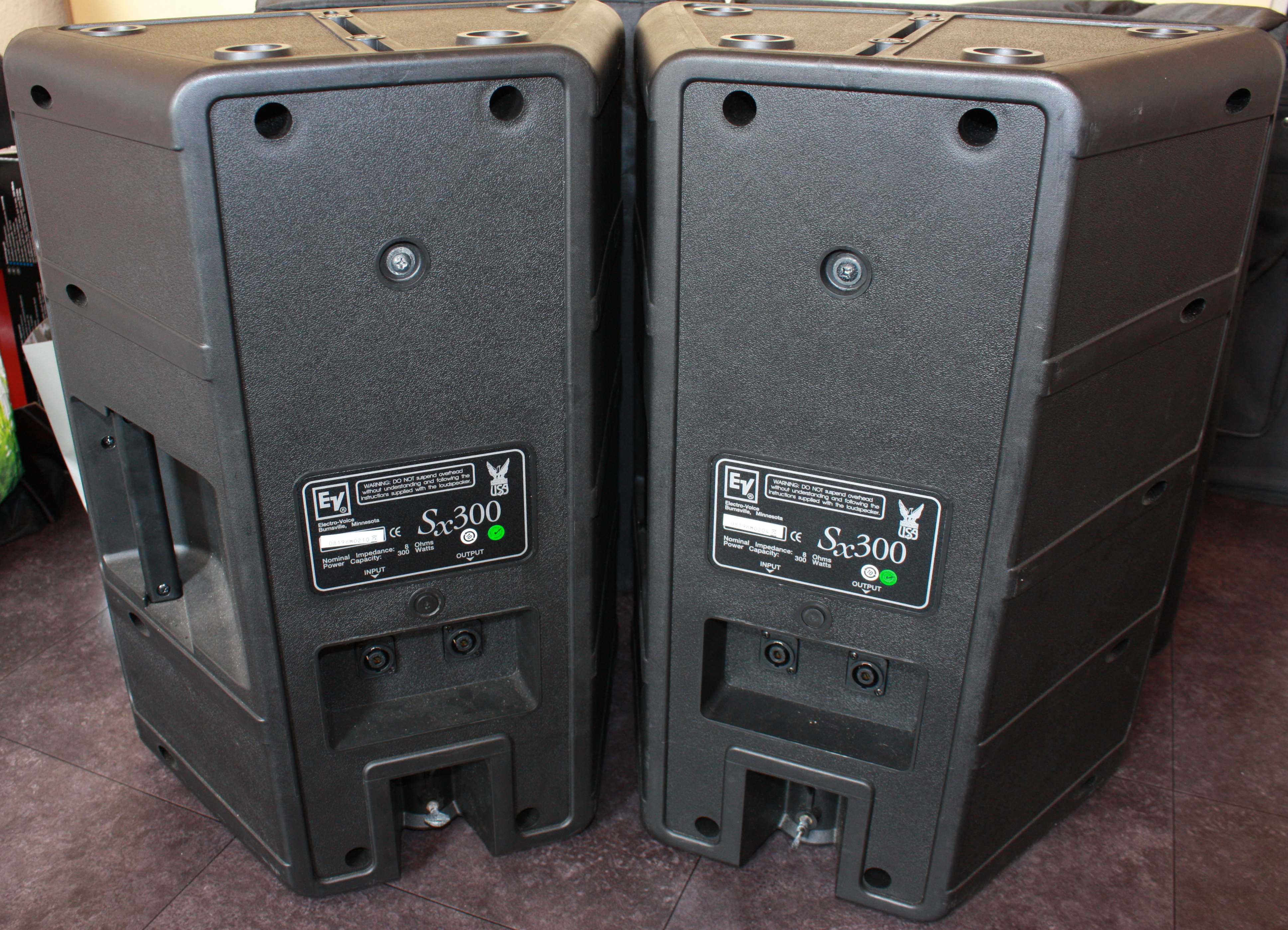 Electro Voice Sx300E _ Sx300 スピーカー – UAIQMW