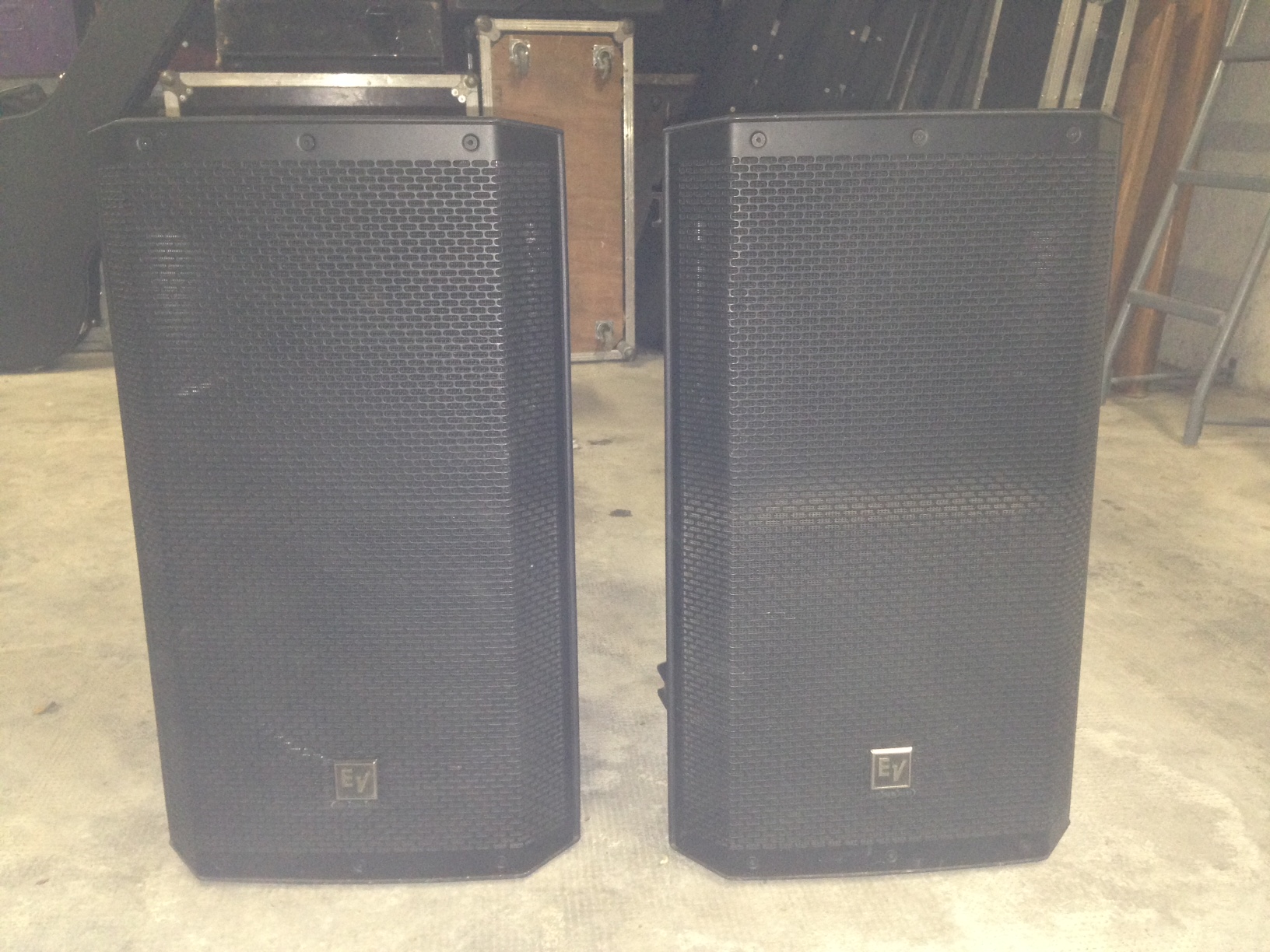ZLX-12P - Electro-Voice ZLX-12P - Audiofanzine