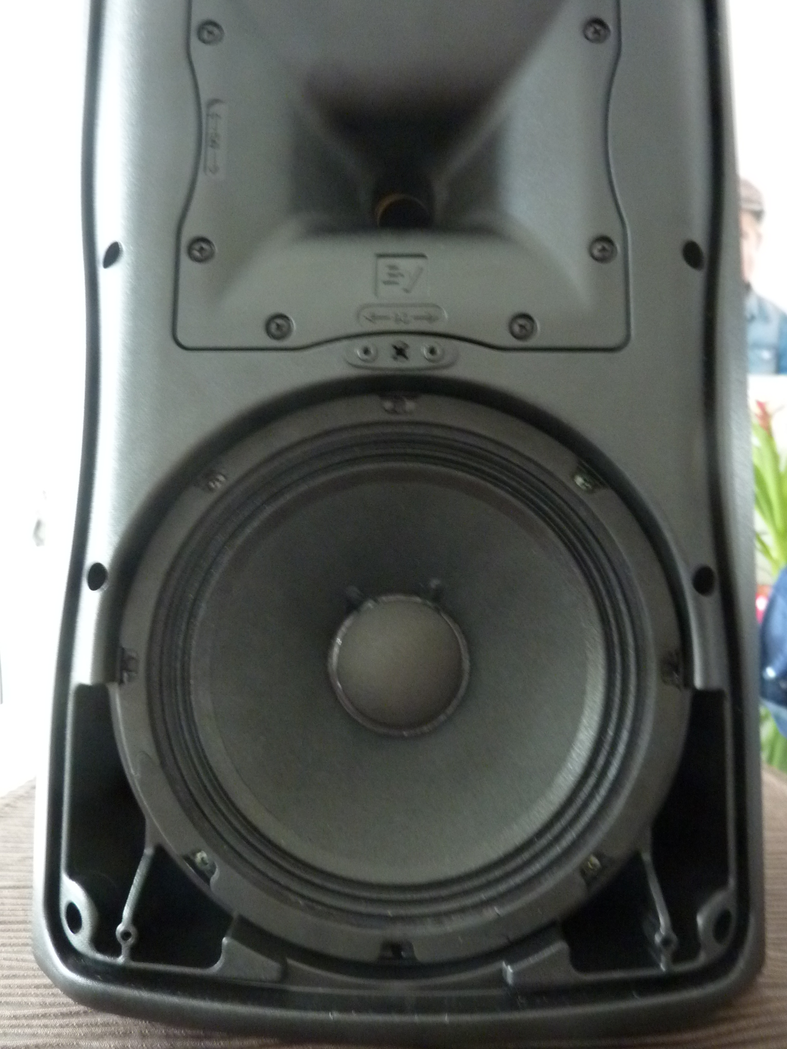 ZX1i-90 - Electro-Voice ZX1i-90 - Audiofanzine