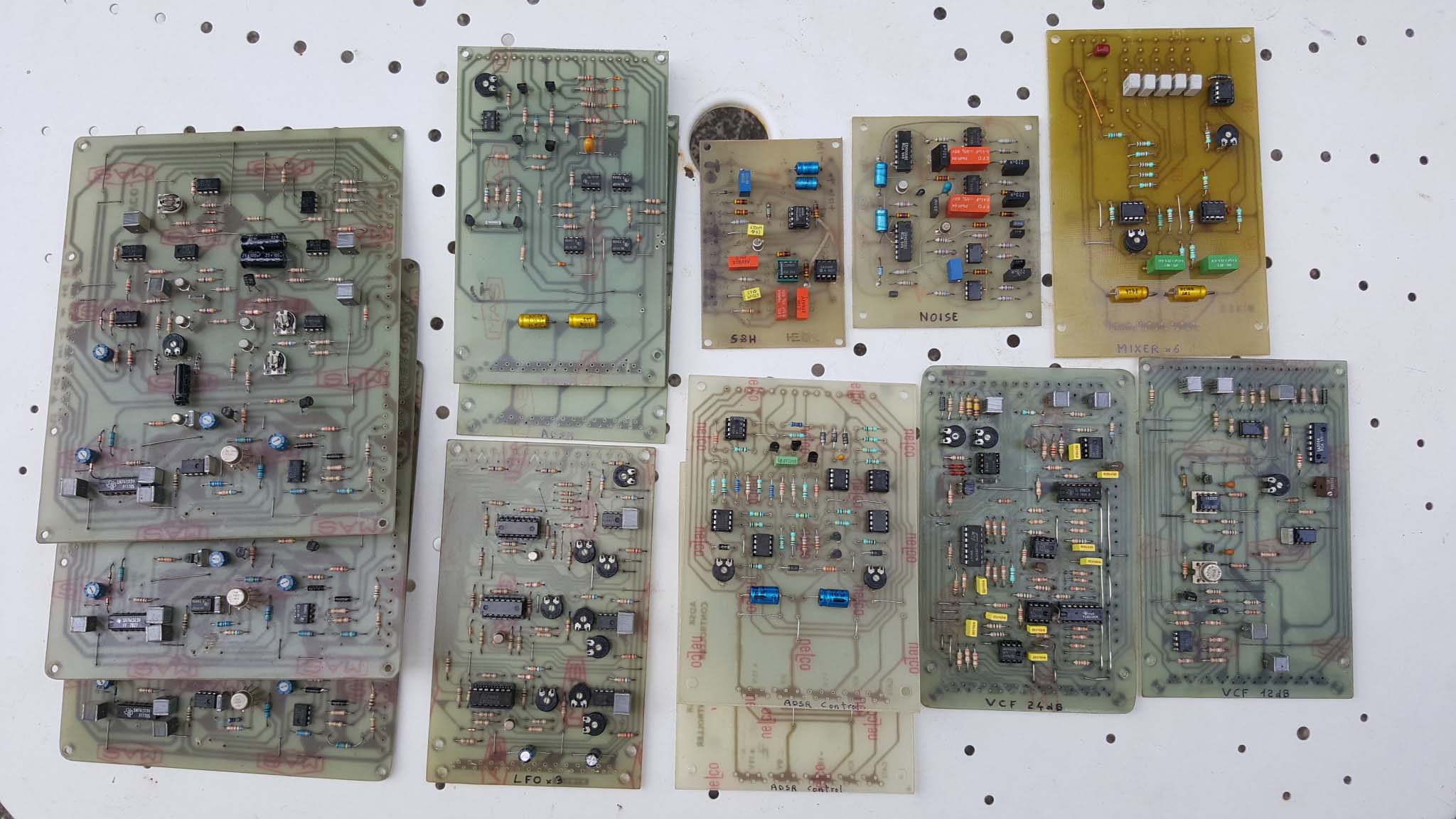 FORMANT - Elektor Formant - Audiofanzine