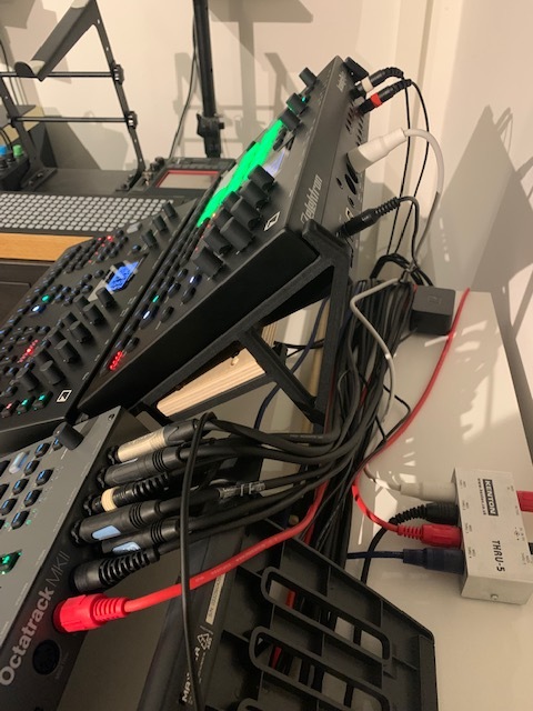 Analog Four MKII - Elektron Analog Four MKII - Audiofanzine