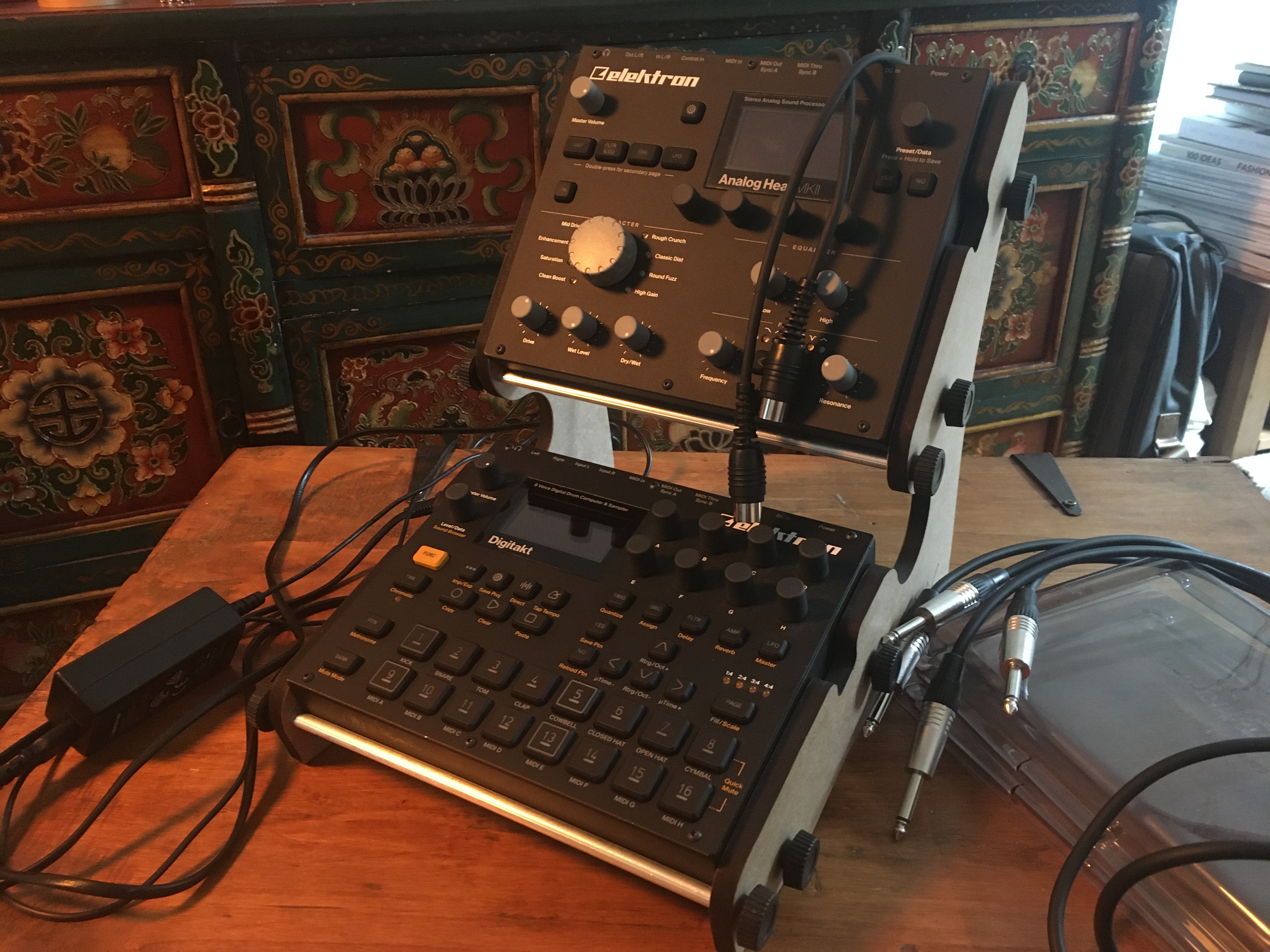 Digitakt - Elektron Digitakt - Audiofanzine