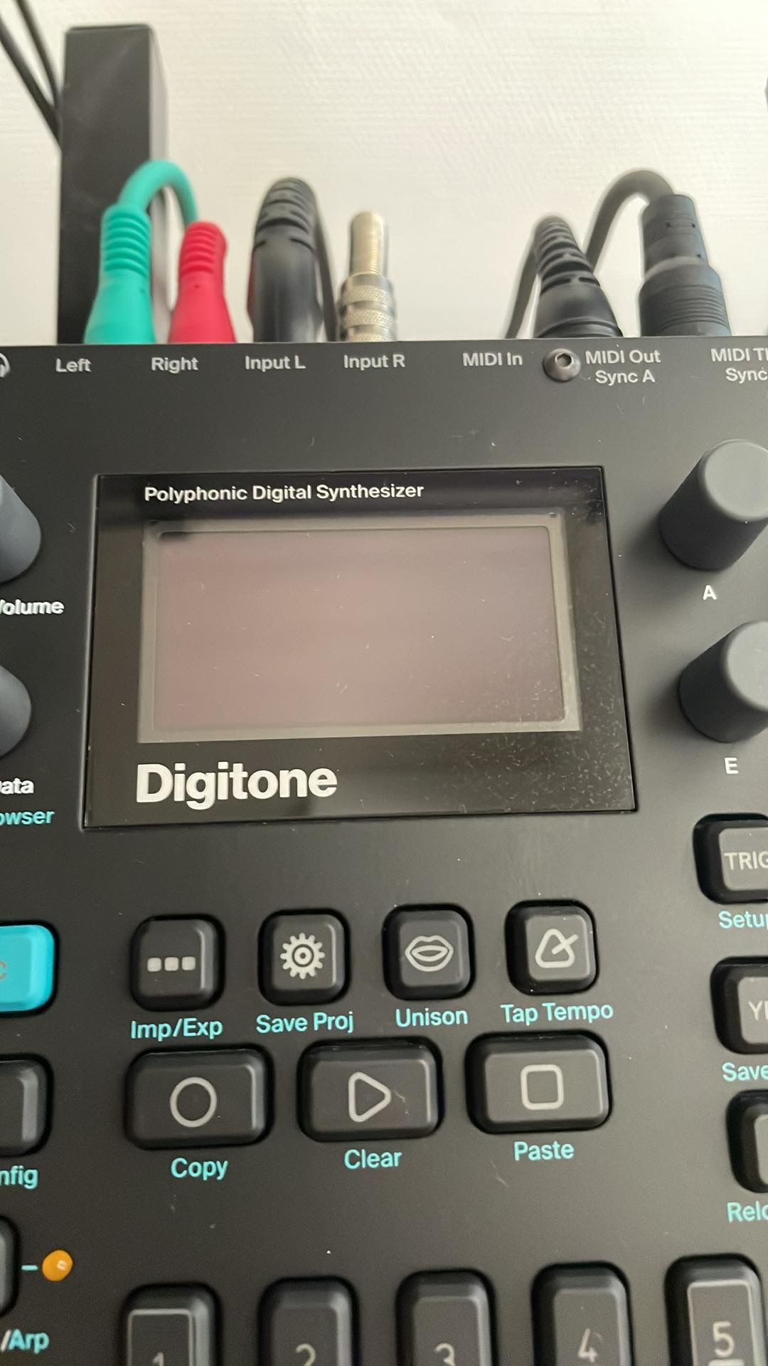 Digitakt II - Elektron Digitakt II - Audiofanzine