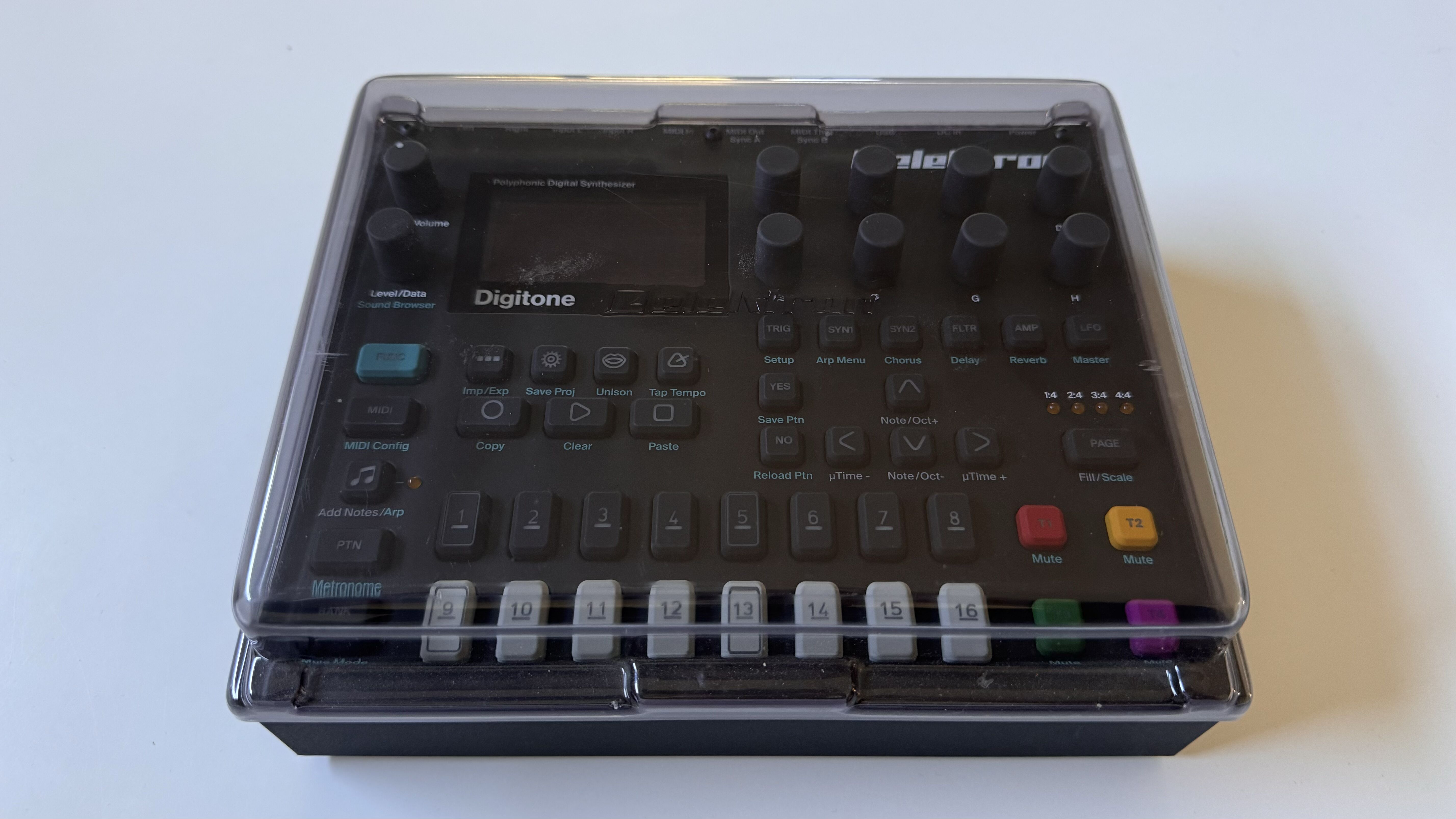 Digitone - Elektron Digitone - Audiofanzine