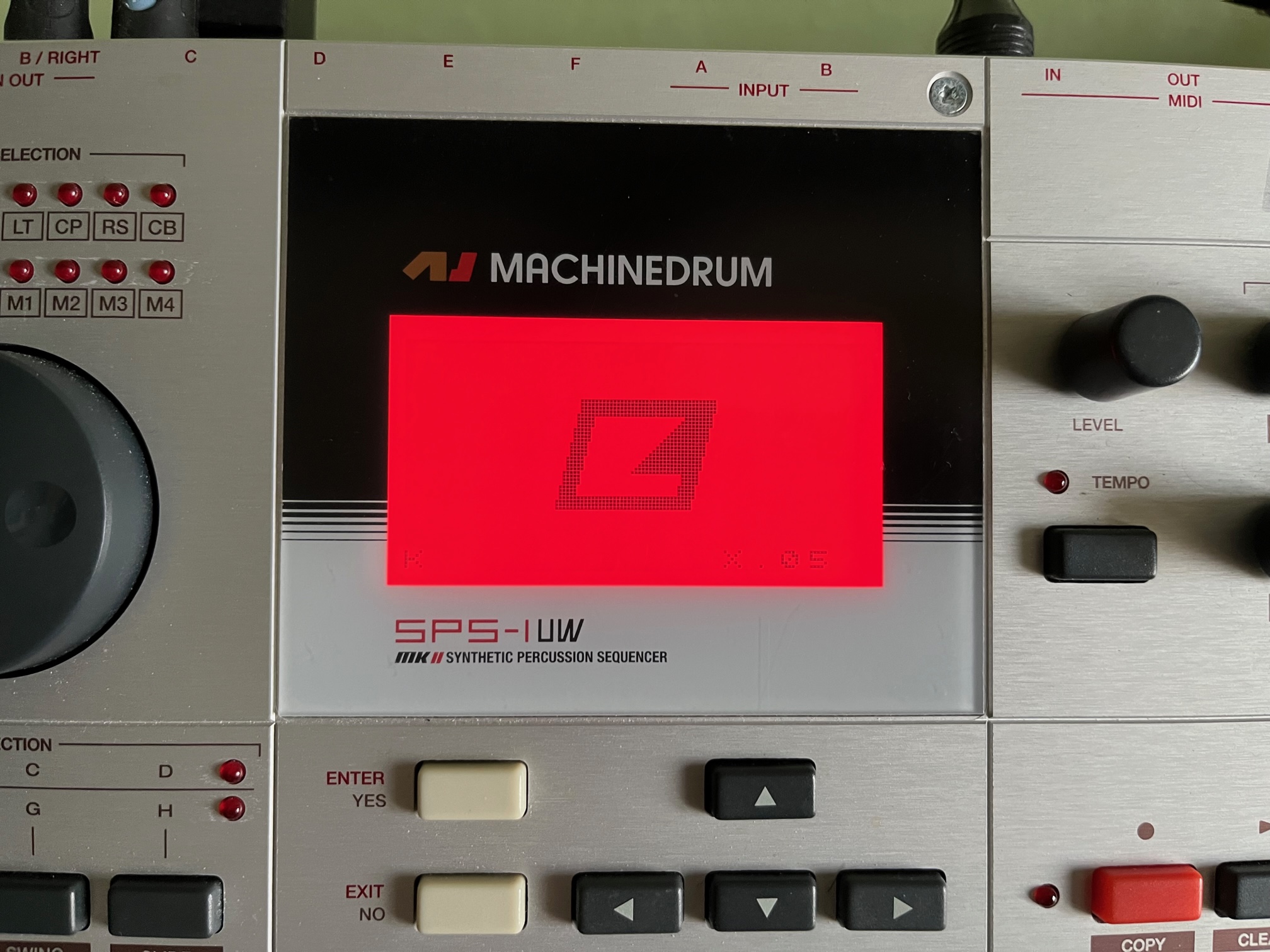 Machinedrum SPS-1 MKII - Elektron Machinedrum SPS-1 MKII - Audiofanzine