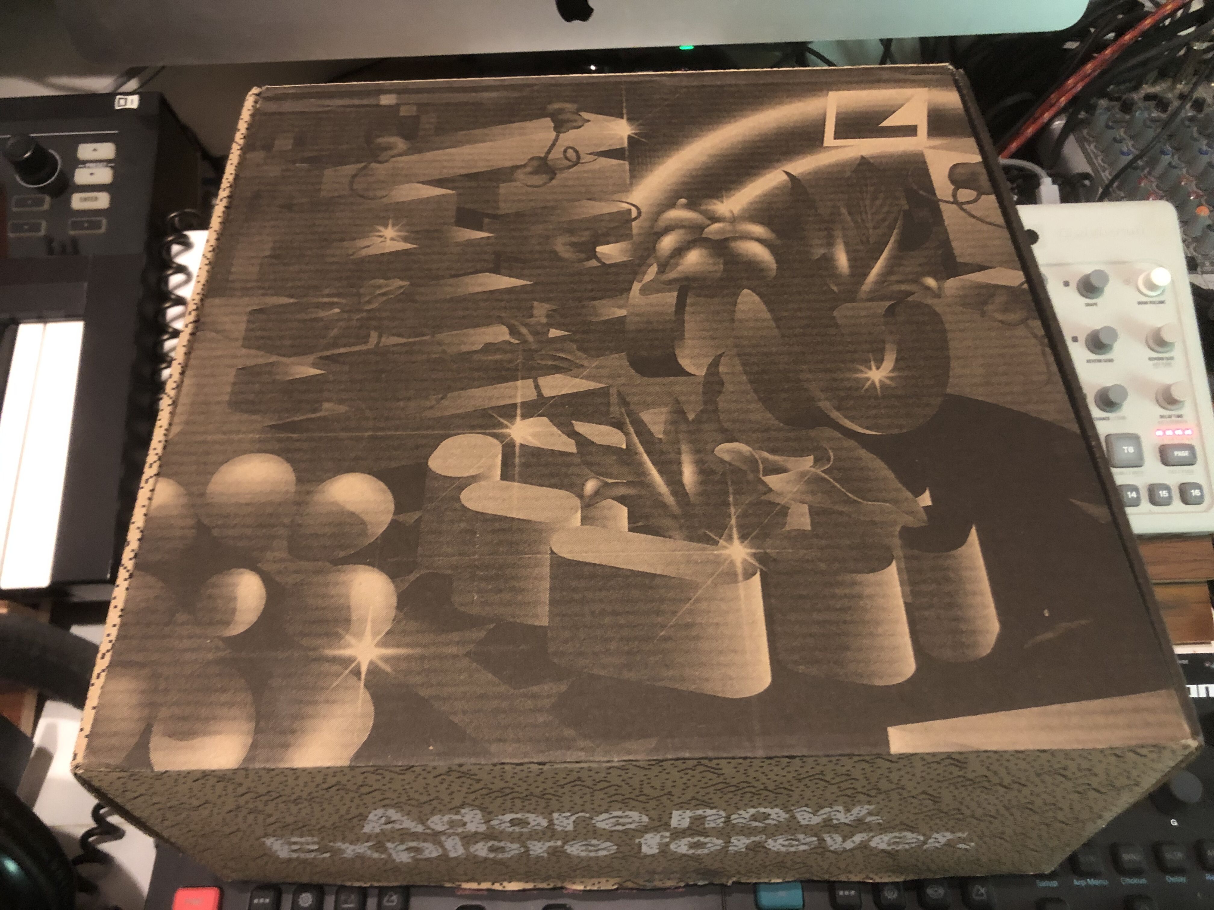 Model:Cycles - Elektron Model:Cycles - Audiofanzine