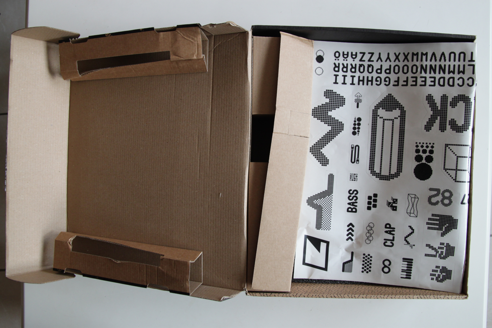 Model:Samples - Elektron Model:Samples - Audiofanzine