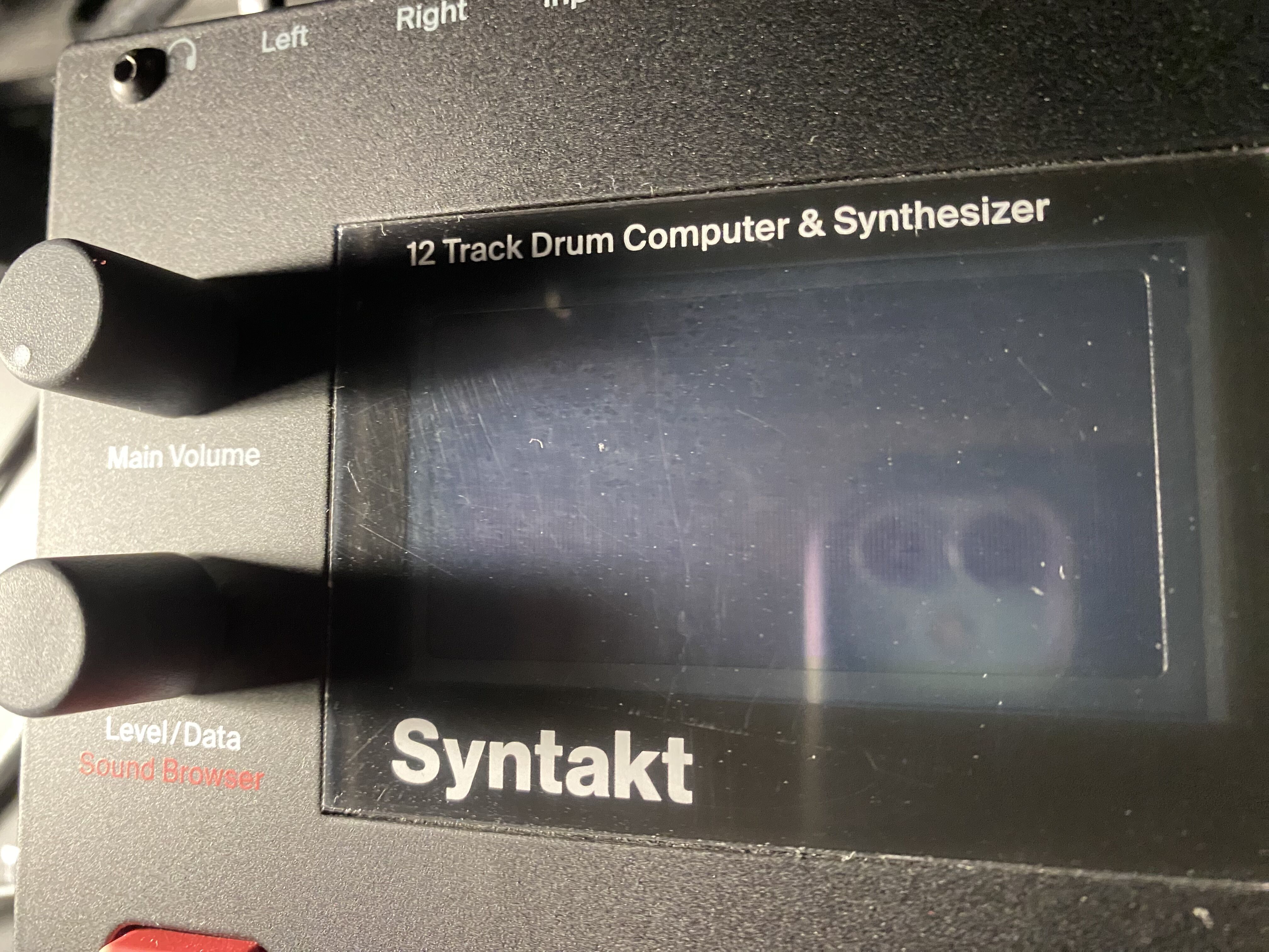 Syntakt - Elektron Syntakt - Audiofanzine