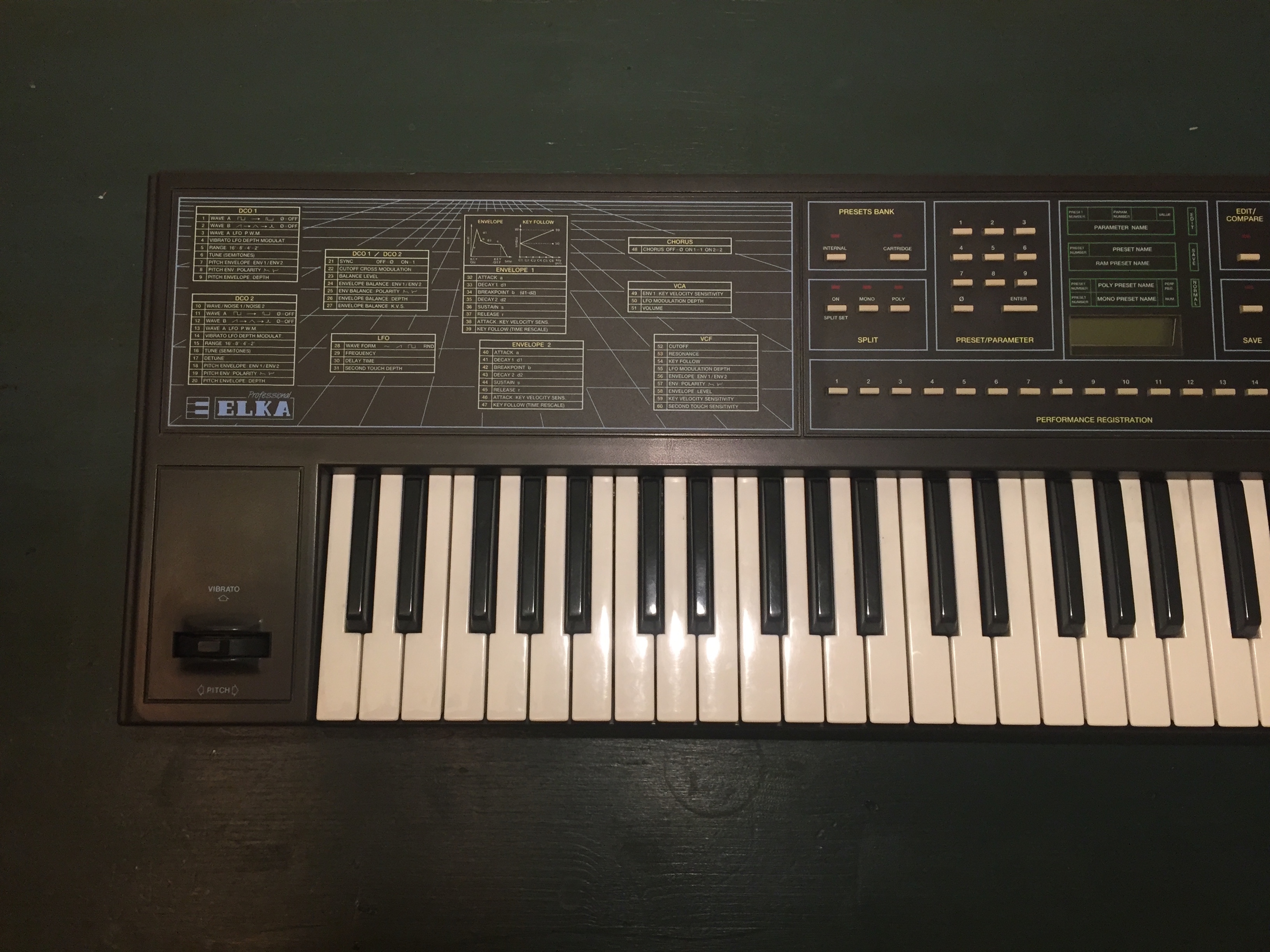 ELKA EK-22 image (#1966316) - Audiofanzine