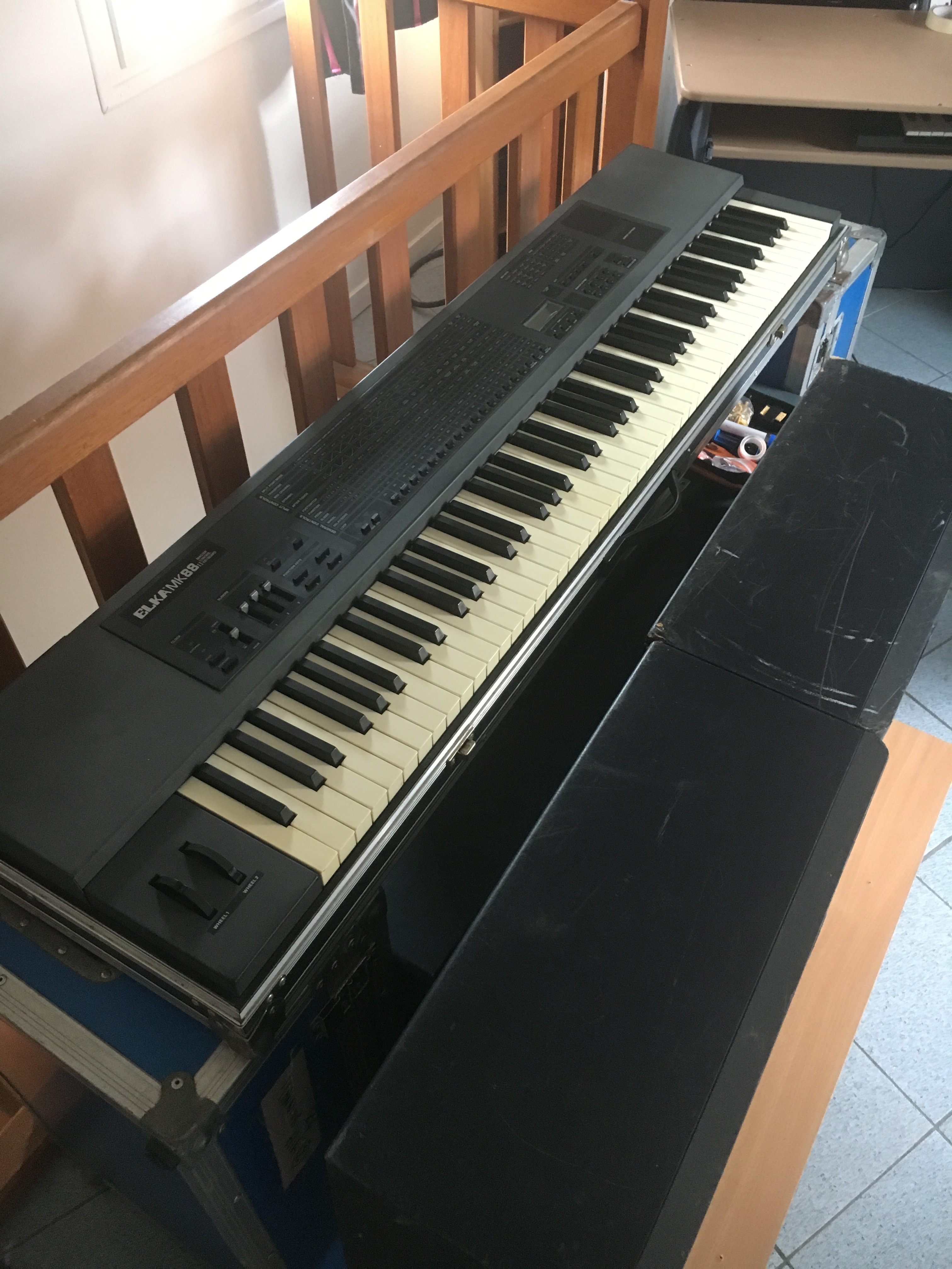 MK-88 - ELKA MK-88 - Audiofanzine