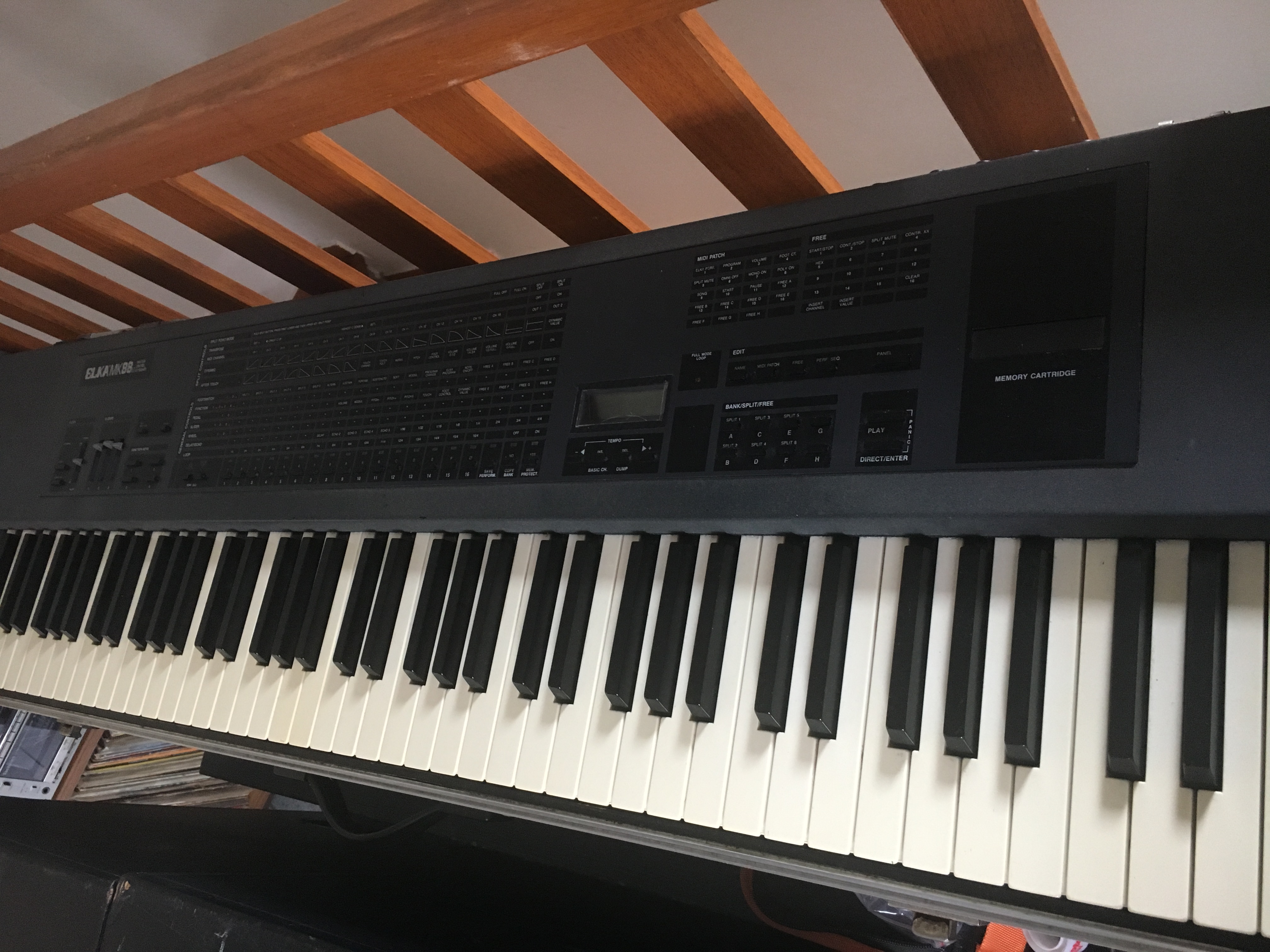 MK-88 - ELKA MK-88 - Audiofanzine