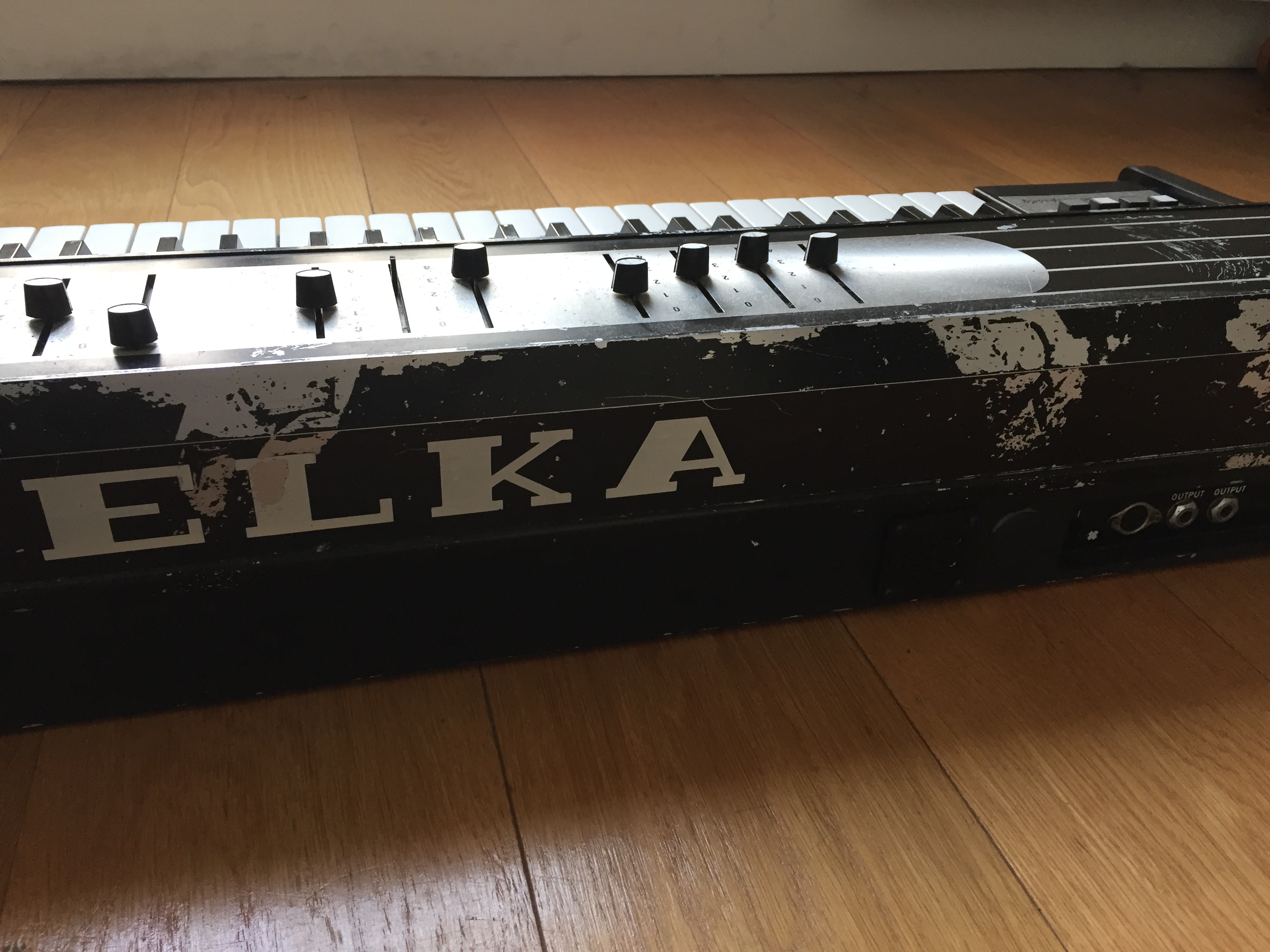 RHAPSODY 610 - ELKA Rhapsody 610 - Audiofanzine