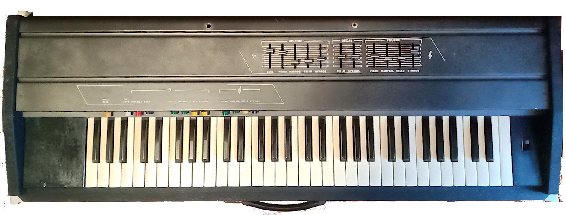 Rhapsody 610 - Elka Rhapsody 610 - Audiofanzine