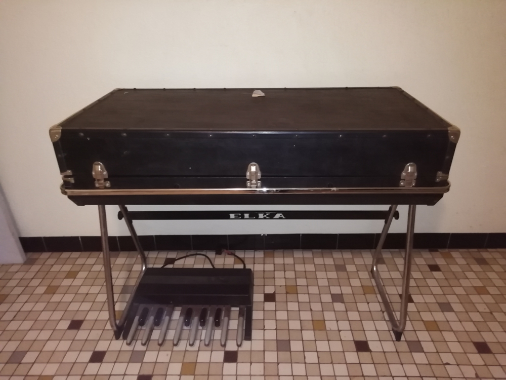 X109 - Elka X109 - Audiofanzine