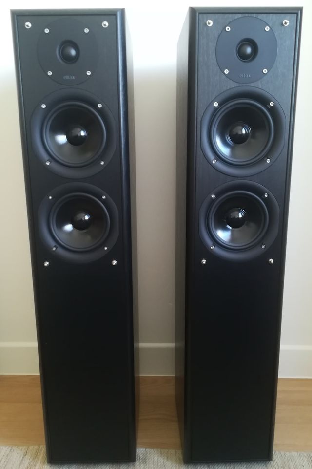 monitor IX - Eltax monitor IX - Audiofanzine