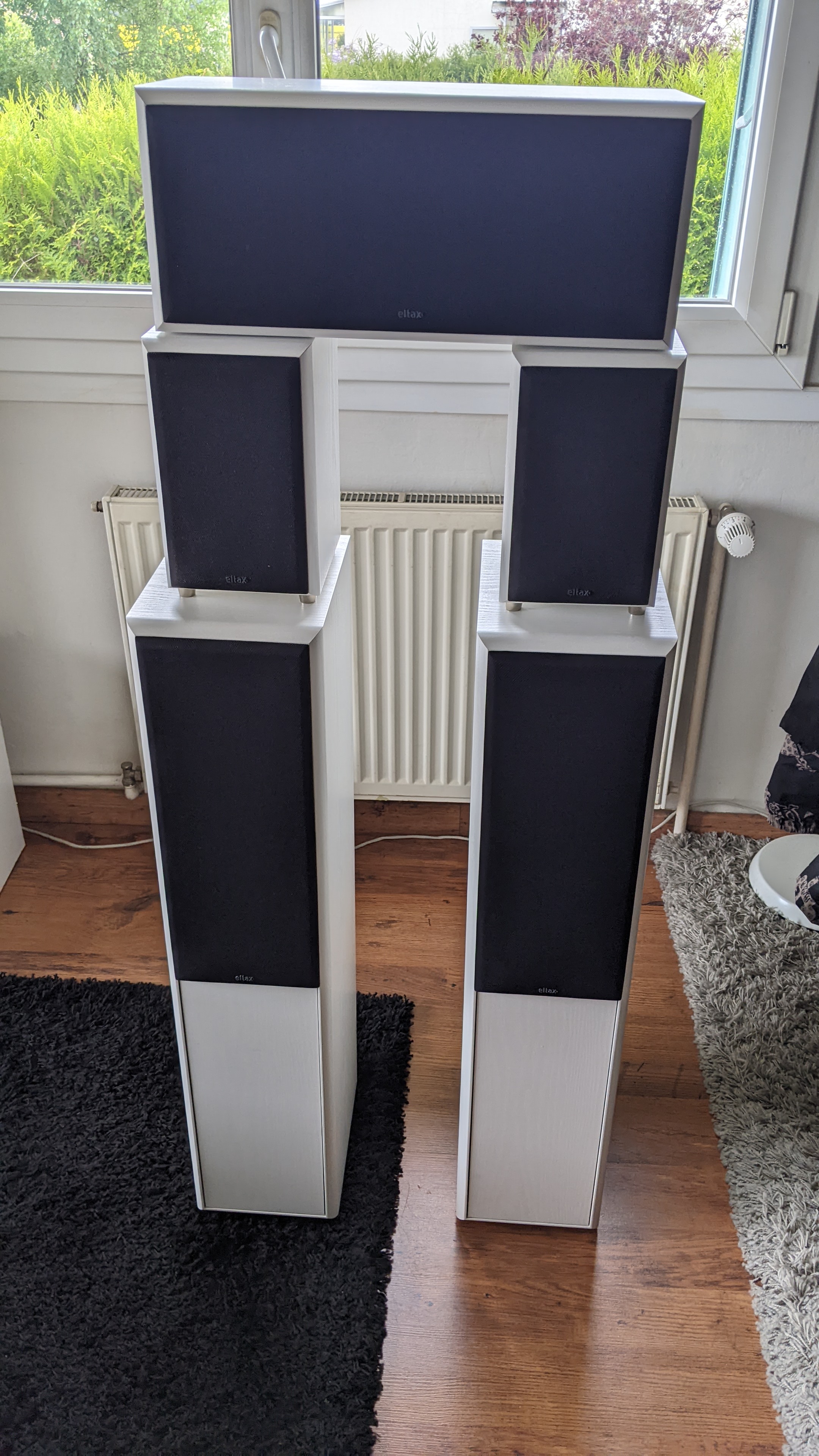 monitor IX - Eltax monitor IX - Audiofanzine