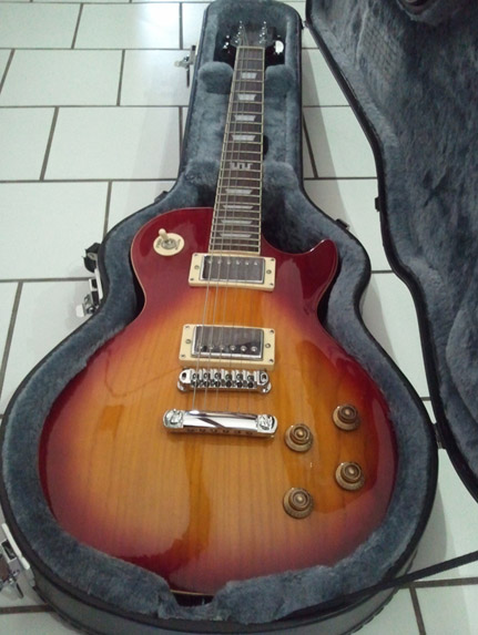 Classic SB - Elypse Guitars Classic SB - Audiofanzine