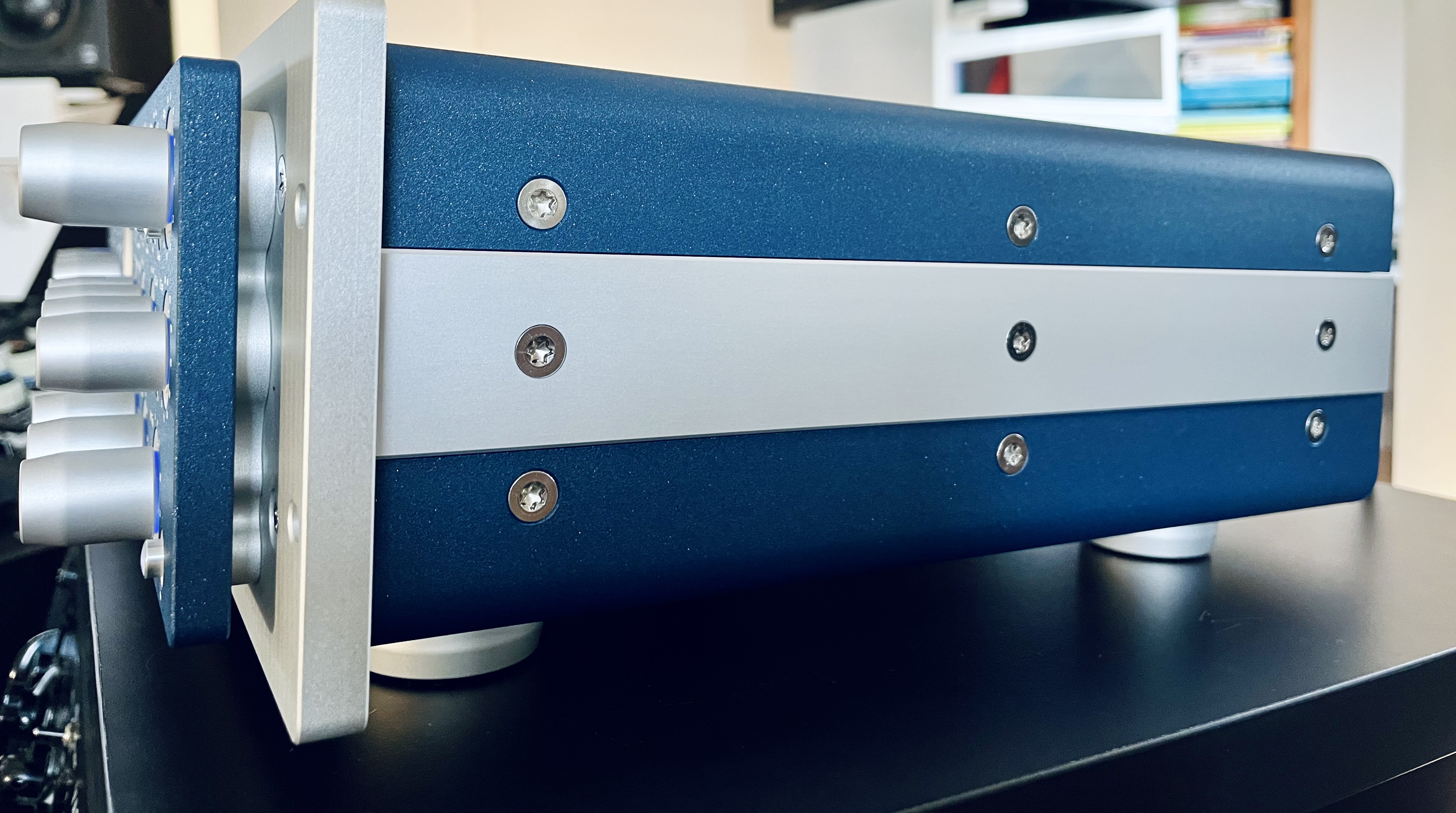 Alpha Compressor - Elysia Alpha Compressor - Audiofanzine