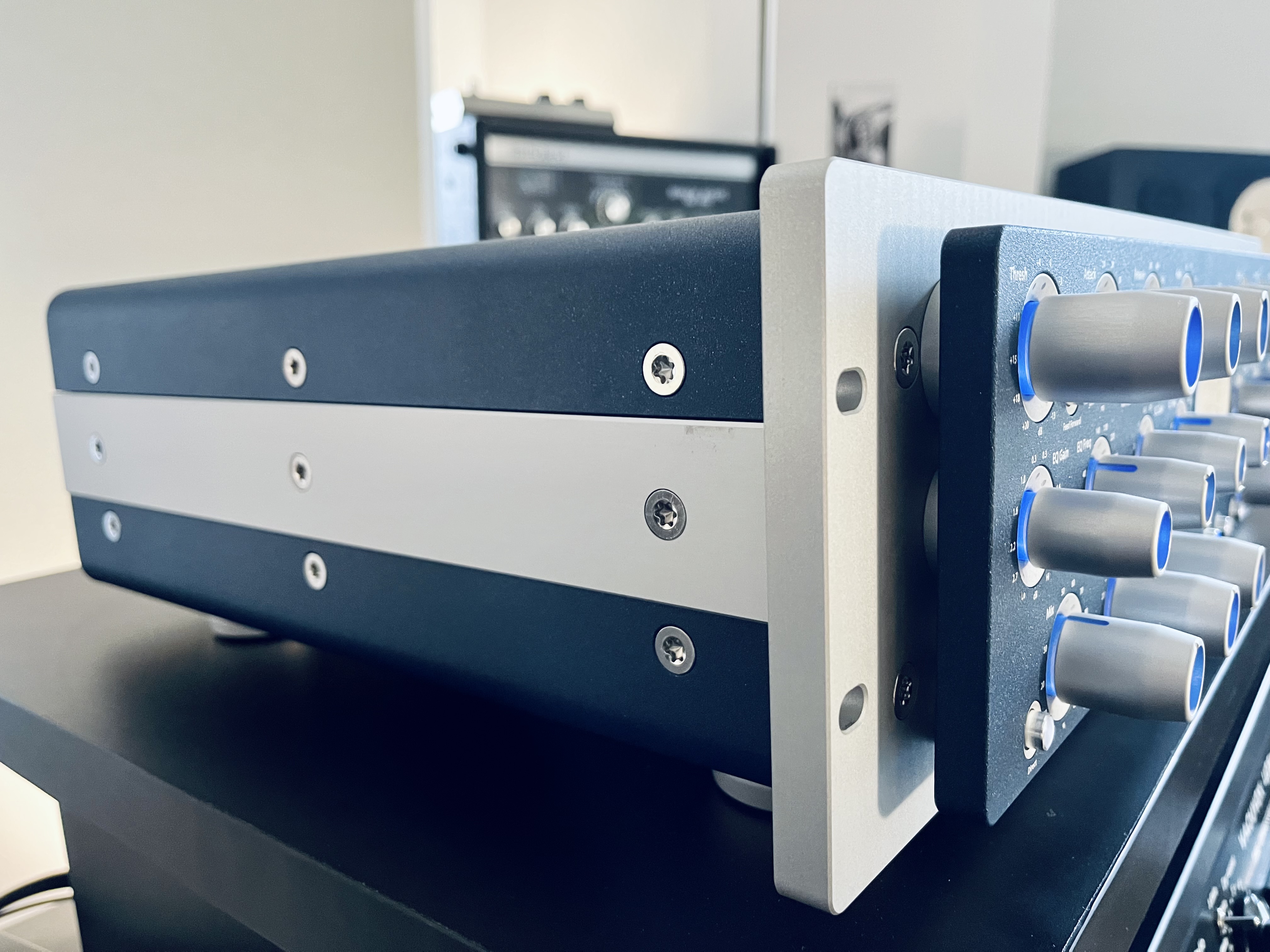 Alpha Compressor - Elysia Alpha Compressor - Audiofanzine