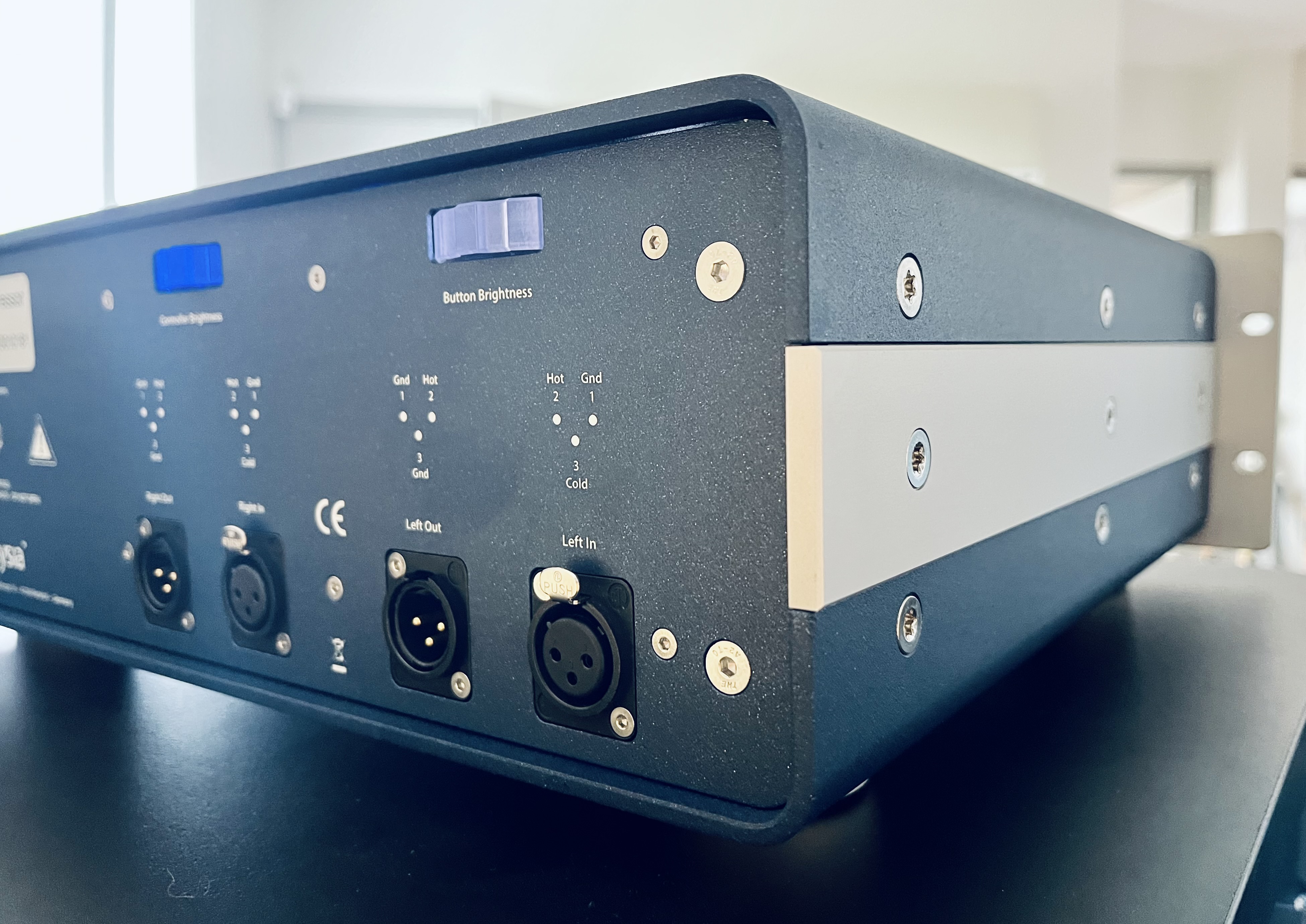 Alpha Compressor - Elysia Alpha Compressor - Audiofanzine