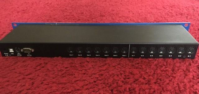 AMT8 - Emagic AMT8 - Audiofanzine