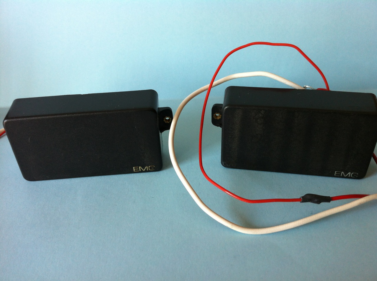 EMG 81 - Black image (#1149139) - Audiofanzine