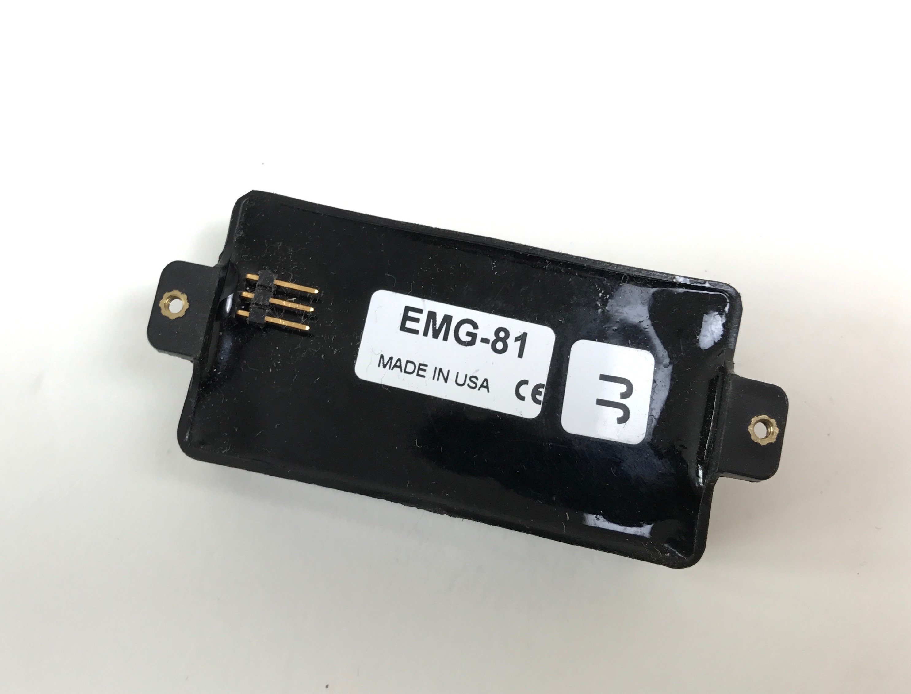 EMG 81 - Black image (#1630068) - Audiofanzine