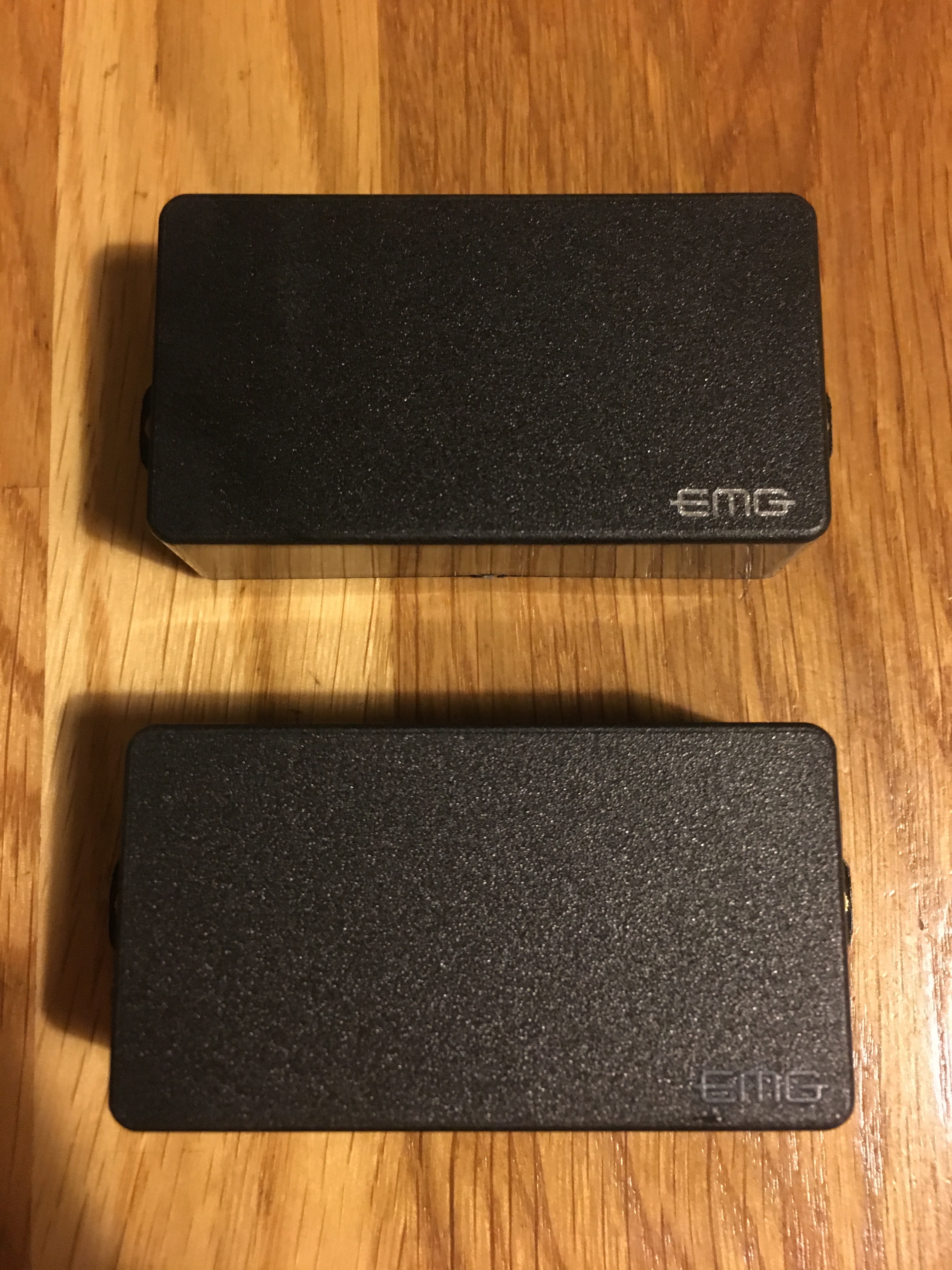 EMG 81 - Black image (#1886055) - Audiofanzine