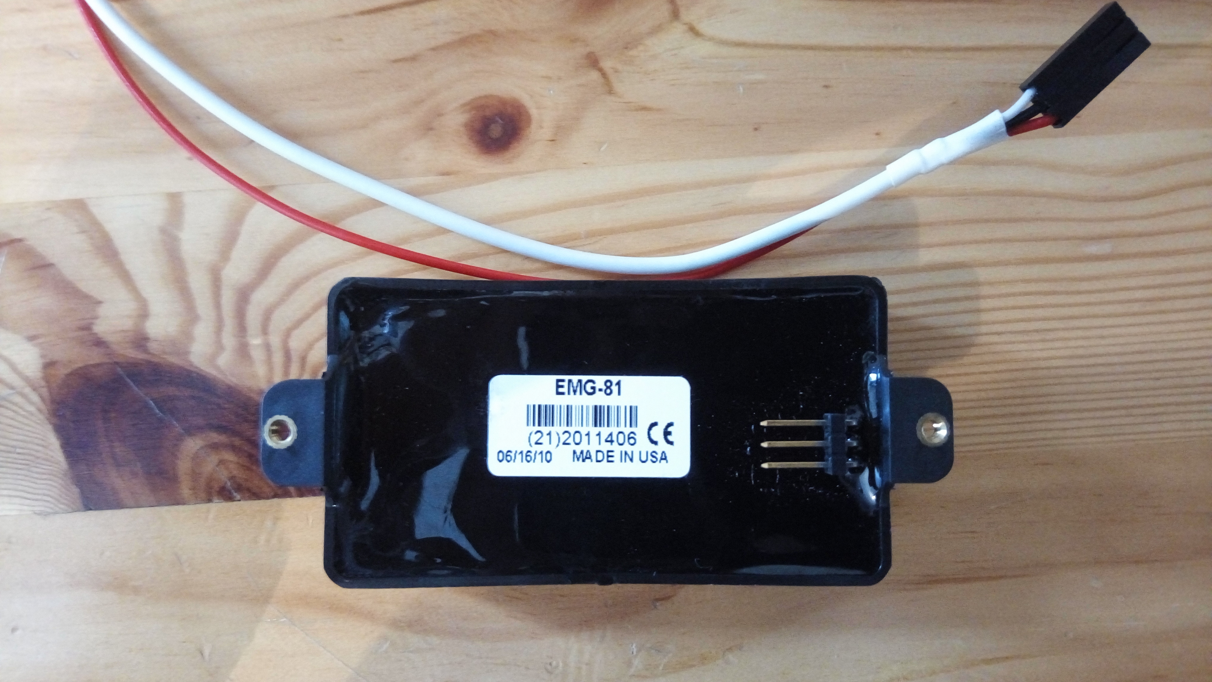 EMG 81 - Black image (#2034323) - Audiofanzine