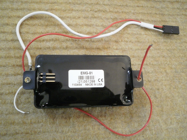 EMG 81 - Black image (#478423) - Audiofanzine