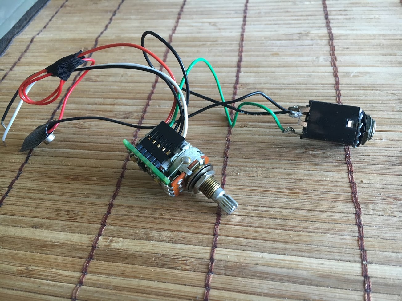 EMG AB Afterburner image (#1453941) - Audiofanzine