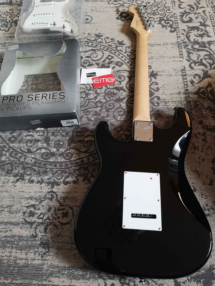 DG20 David Gilmour - EMG DG20 David Gilmour - Audiofanzine