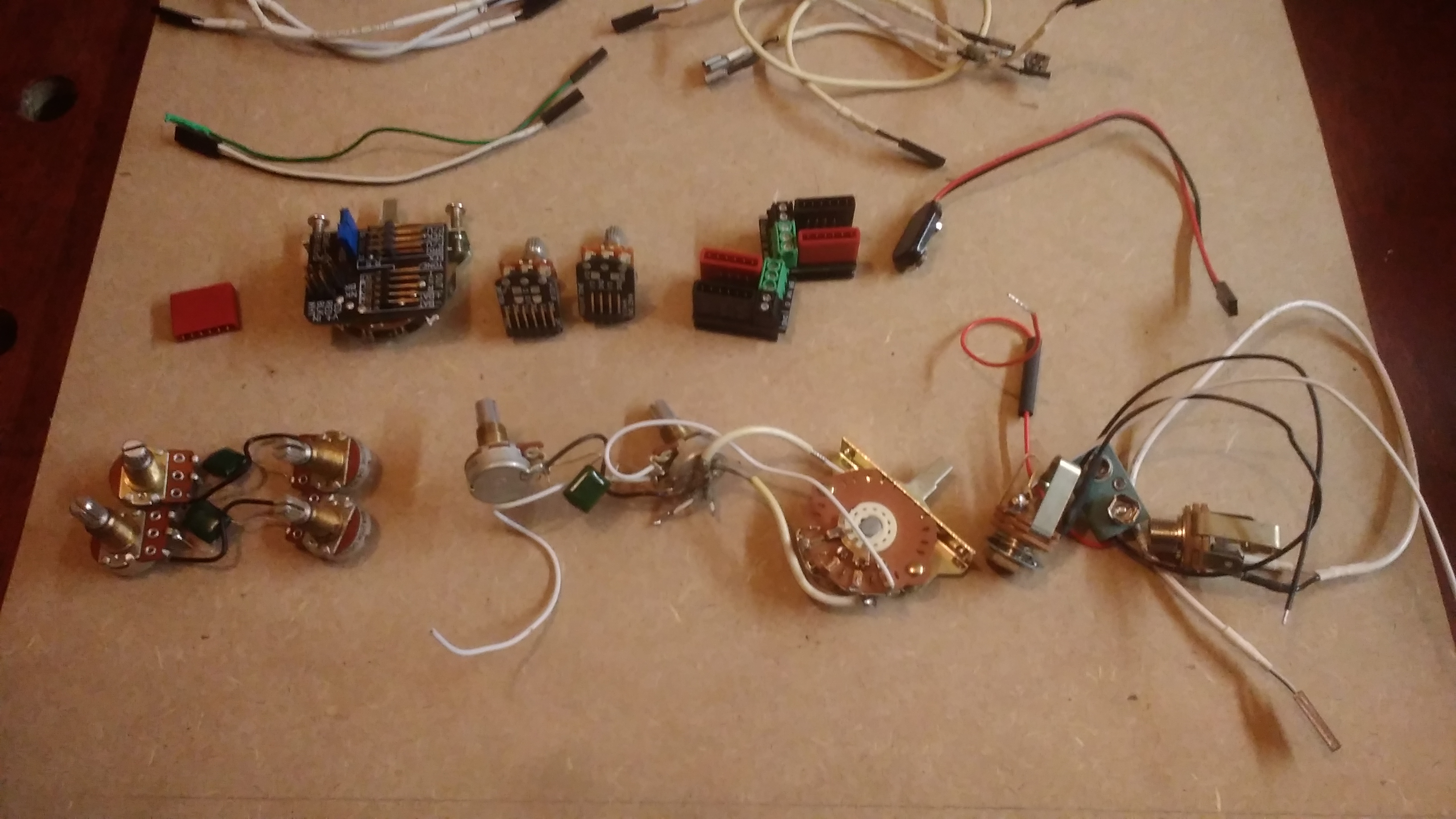 GTV Set - EMG GTV Set - Audiofanzine