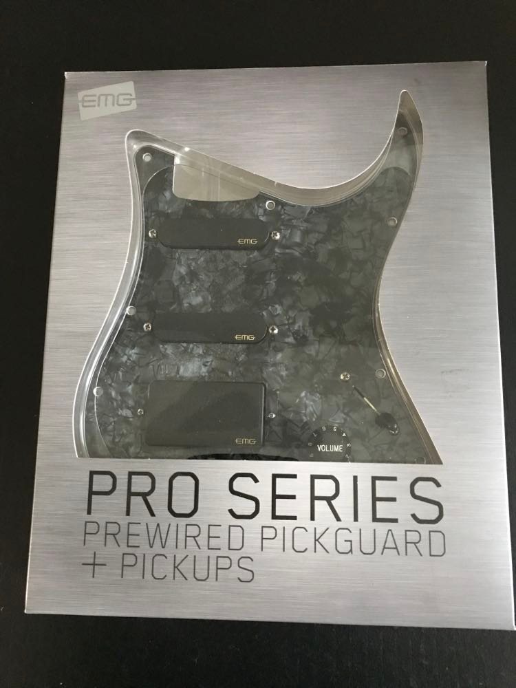 SL20 Steve Lukather - EMG SL20 Steve Lukather - Audiofanzine