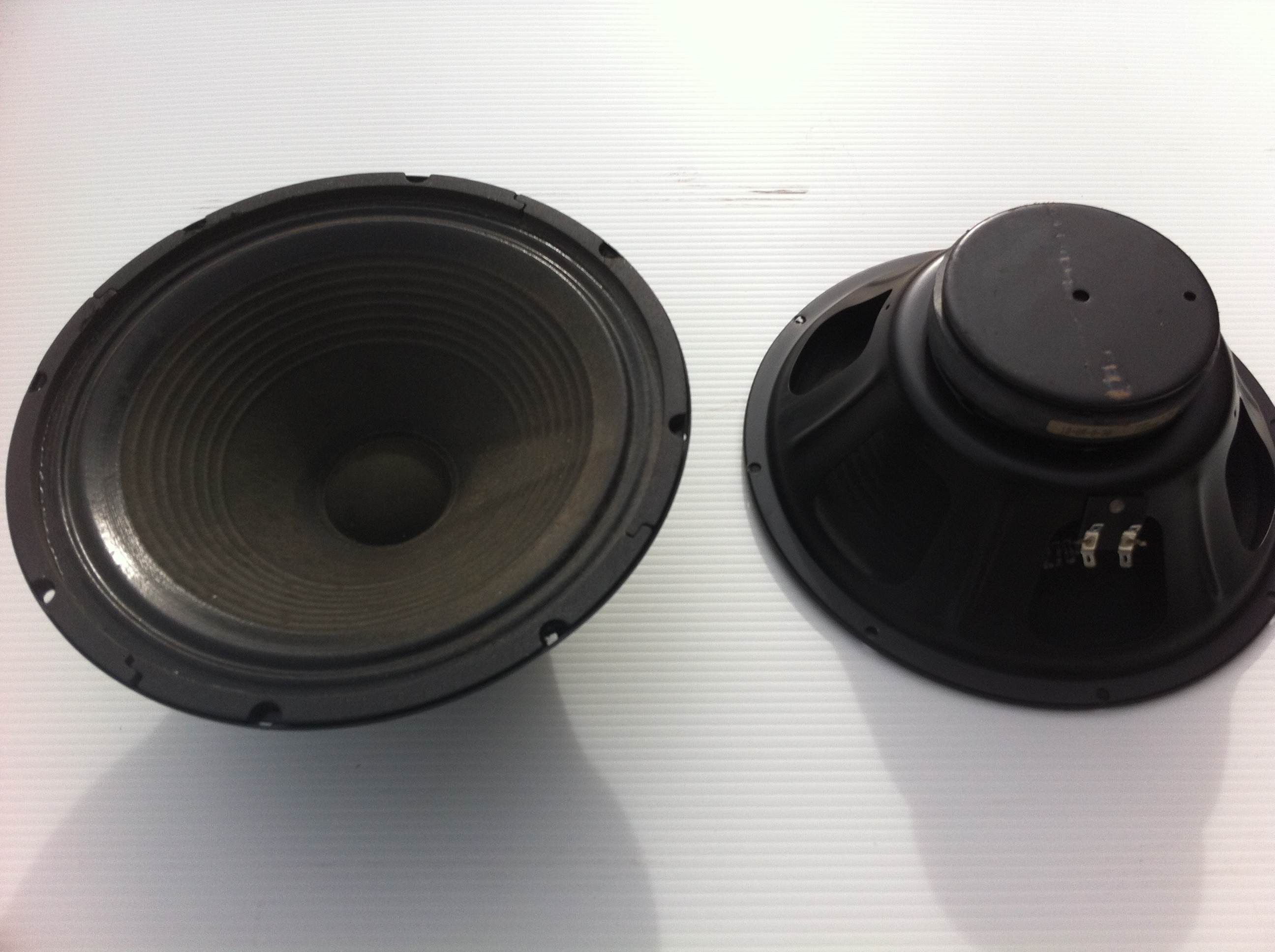 Beta-12 - Eminence Beta-12 - Audiofanzine