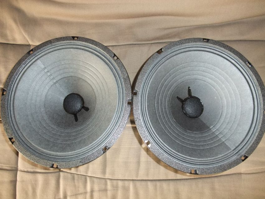 Legend 1028K - Eminence Legend 1028K - Audiofanzine