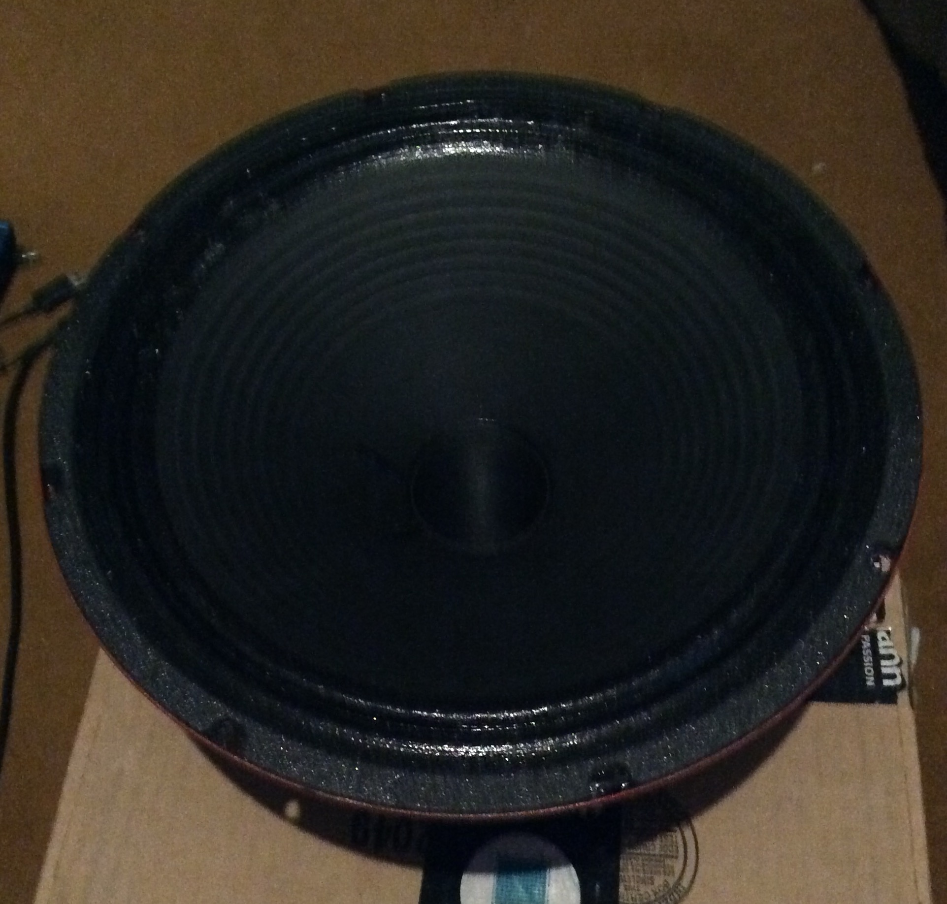 The Wizard - Eminence The Wizard - Audiofanzine