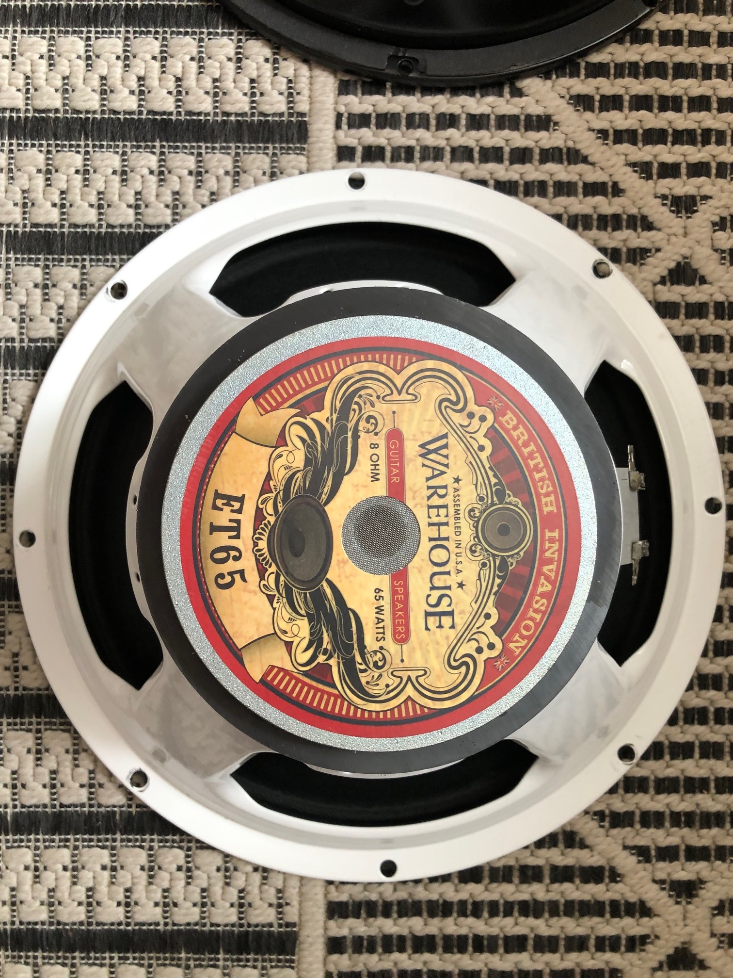 The Wizard - Eminence The Wizard - Audiofanzine