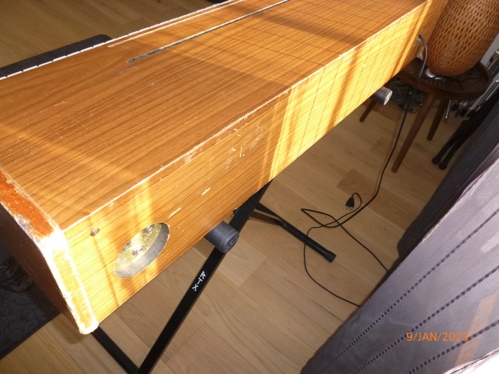 Solina String Ensemble - Eminent Solina String Ensemble - Audiofanzine