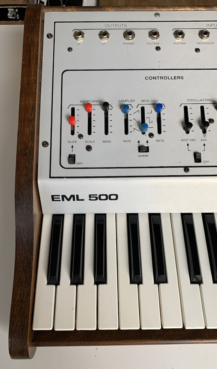 500 - EML 500 - Audiofanzine