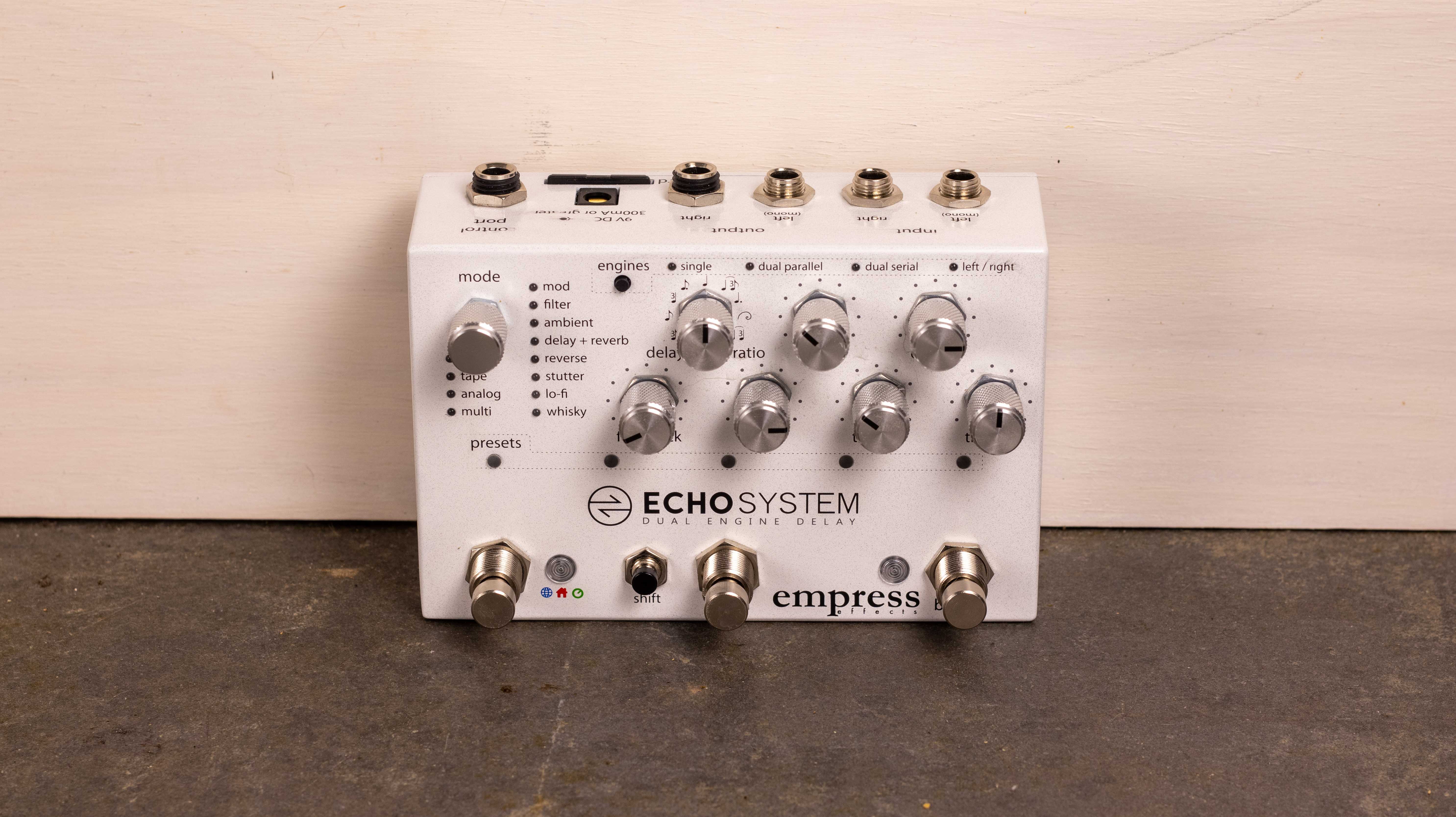 EchoSystem - Empress Effects EchoSystem - Audiofanzine