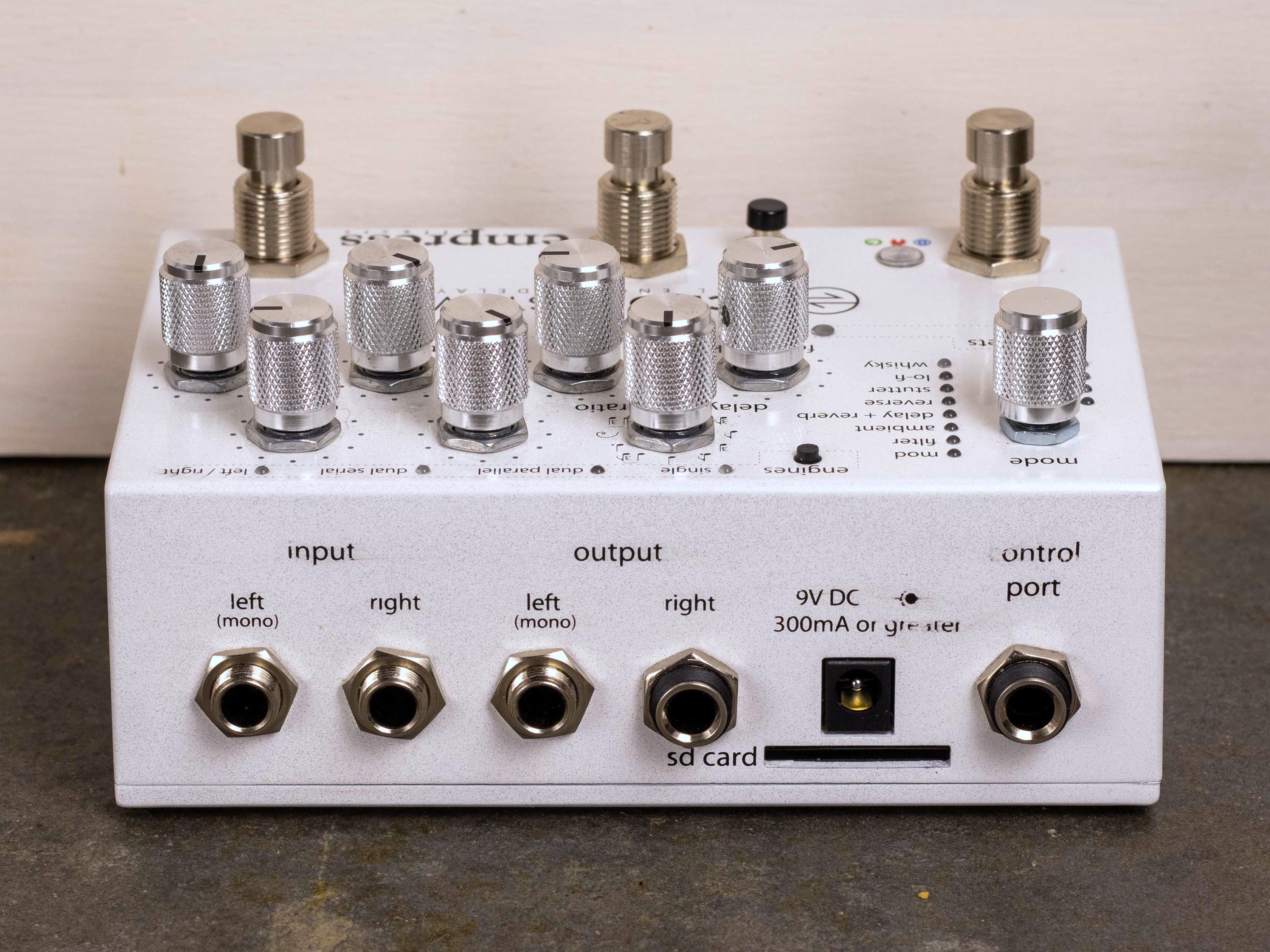 EchoSystem - Empress Effects EchoSystem - Audiofanzine