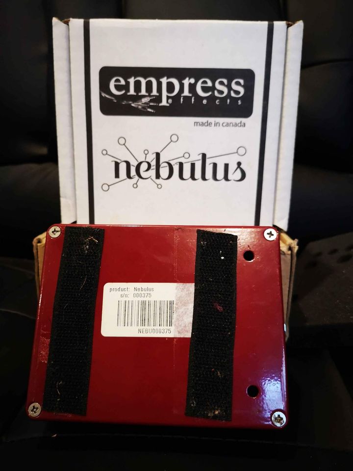 Nebulus - Empress Effects Nebulus - Audiofanzine