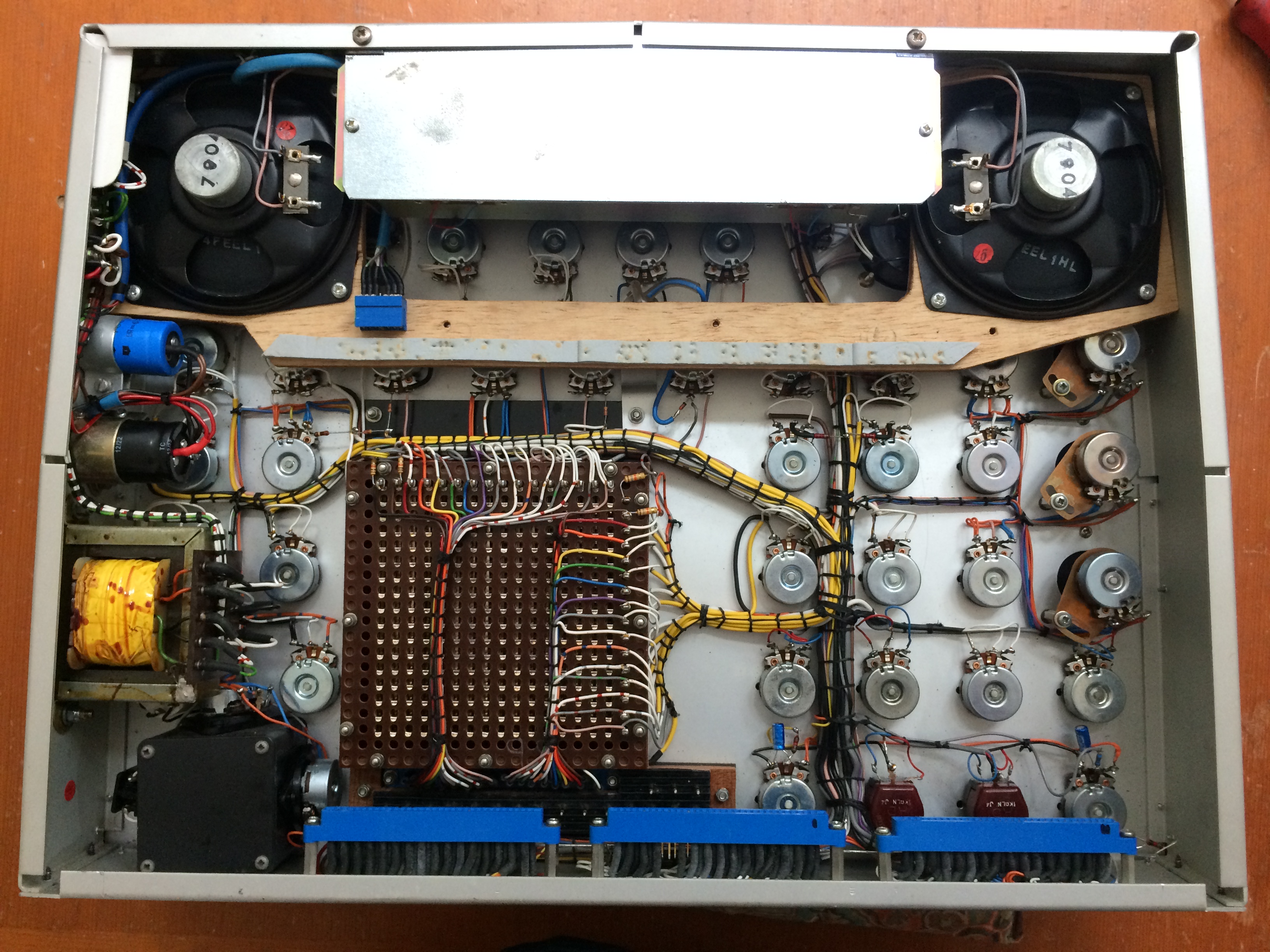 Synthi AKS - EMS Synthi AKS - Audiofanzine